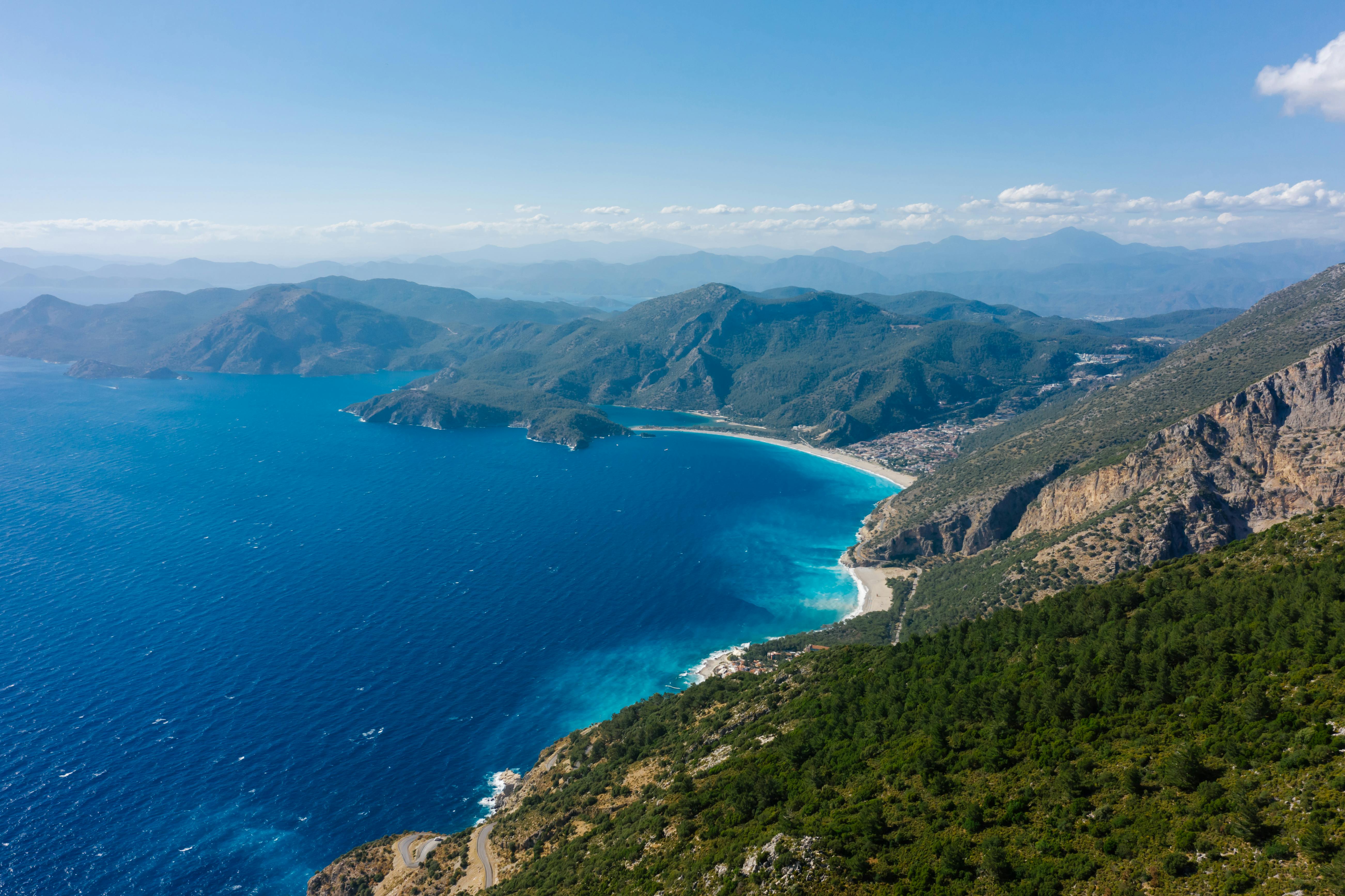 Muğla Wallpapers - Top Free Muğla Backgrounds - WallpaperAccess