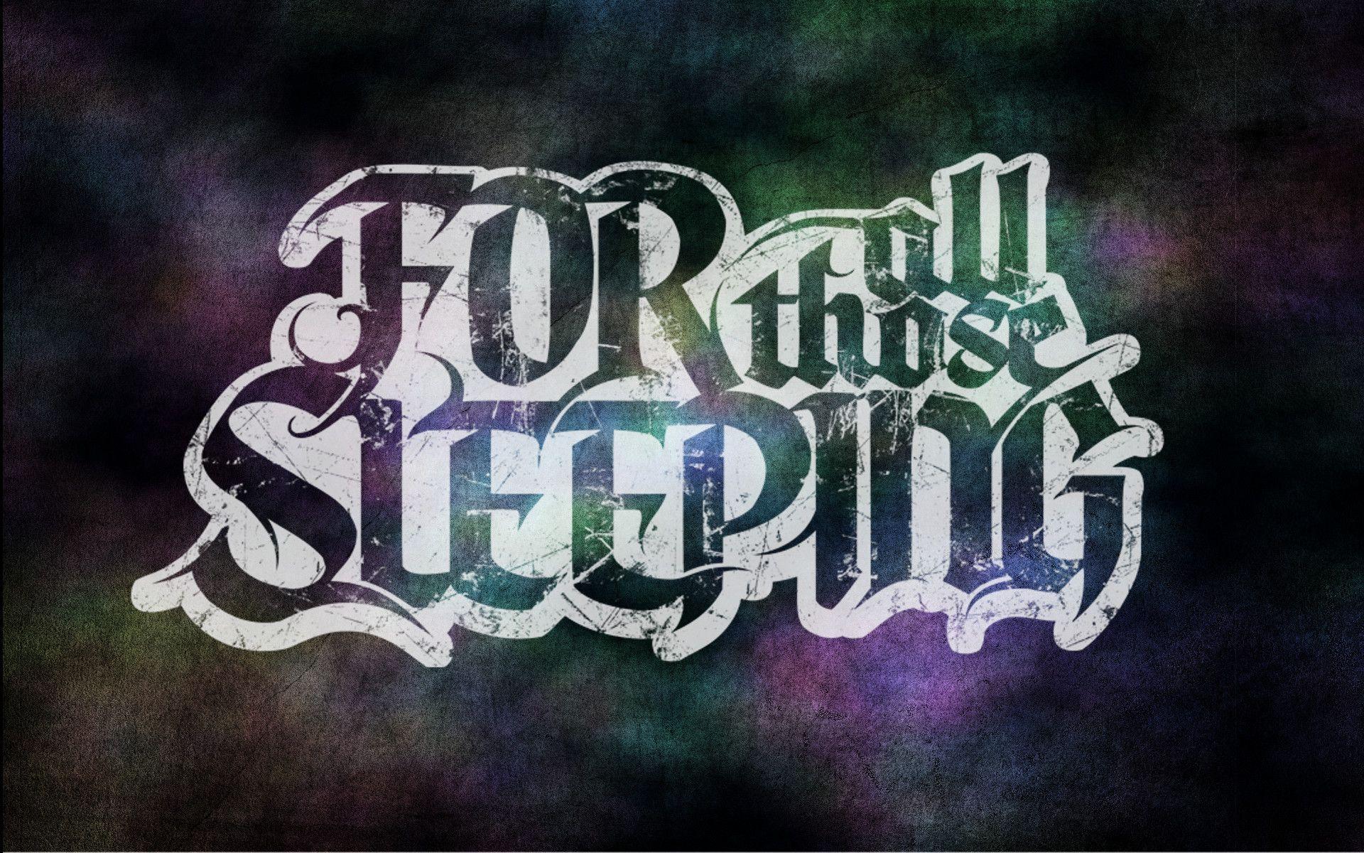 Sleeping With Sirens Wallpapers - Top Free Sleeping With Sirens ...