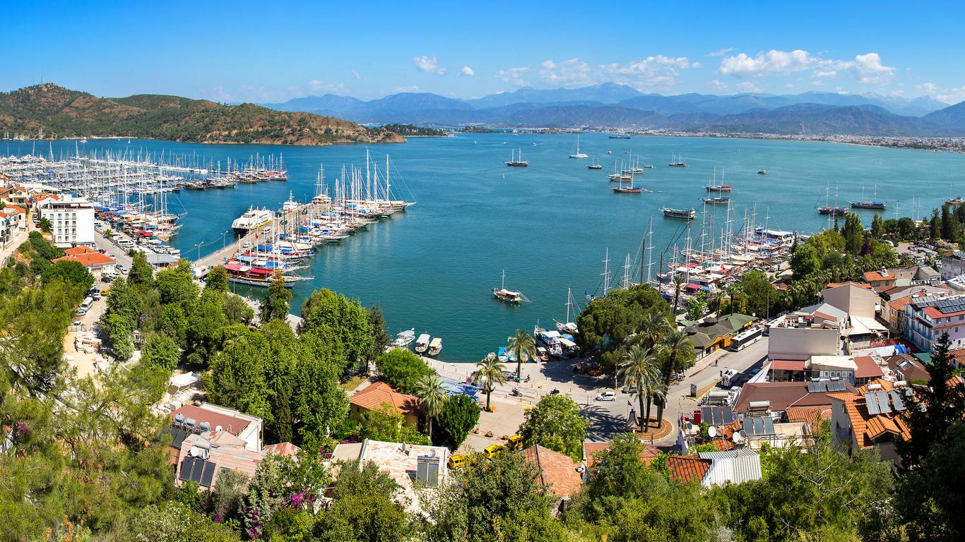 Muğla Wallpapers - Top Free Muğla Backgrounds - WallpaperAccess