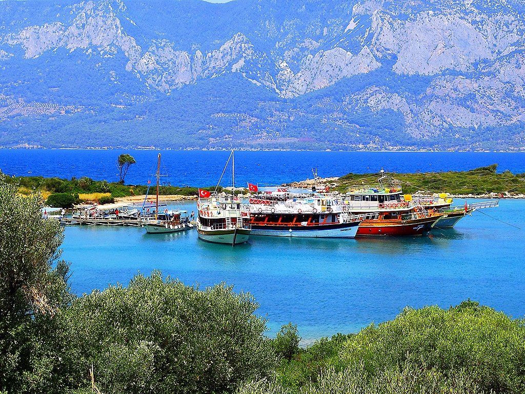 Muğla Wallpapers - Top Free Muğla Backgrounds - WallpaperAccess