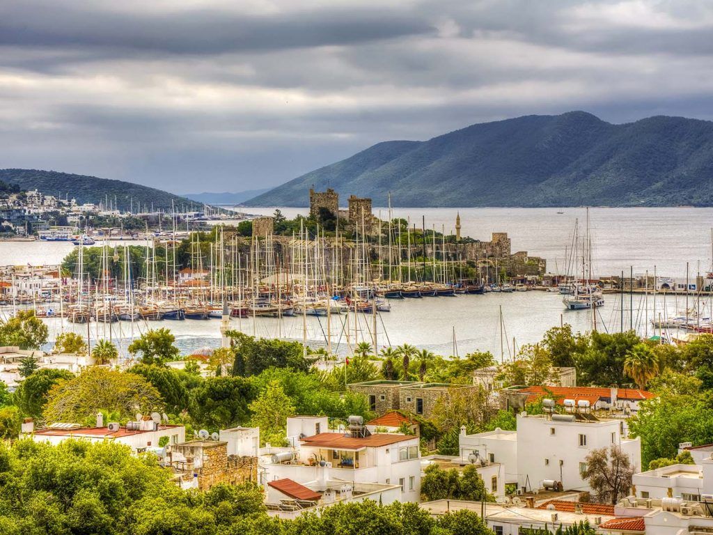 Muğla Wallpapers - Top Free Muğla Backgrounds - WallpaperAccess