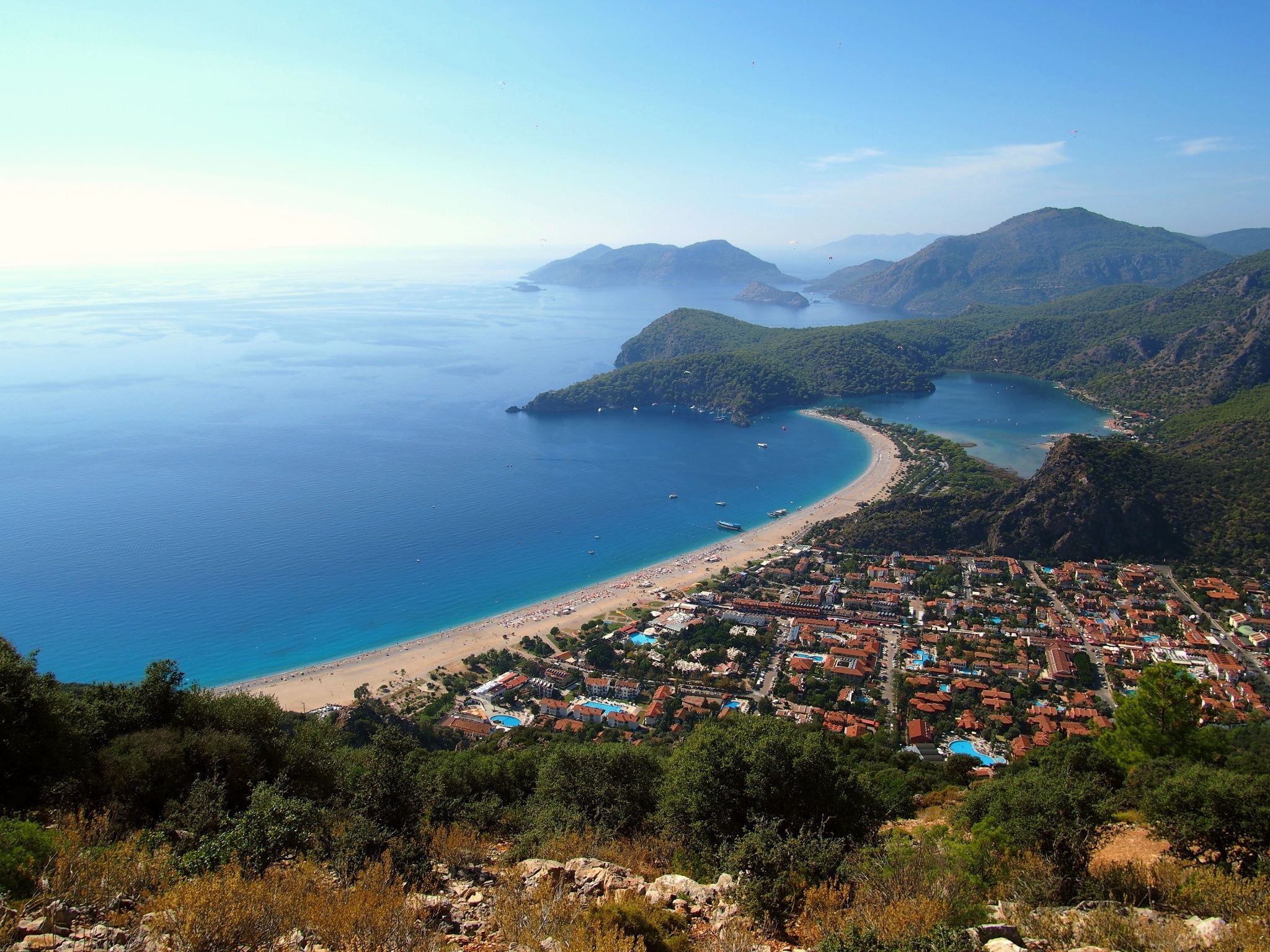 Muğla Wallpapers - Top Free Muğla Backgrounds - WallpaperAccess