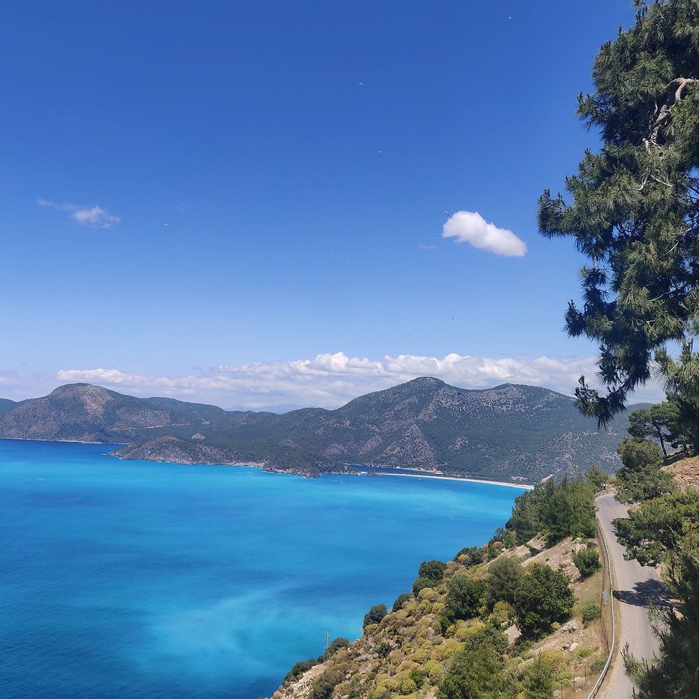 Muğla Wallpapers - Top Free Muğla Backgrounds - WallpaperAccess