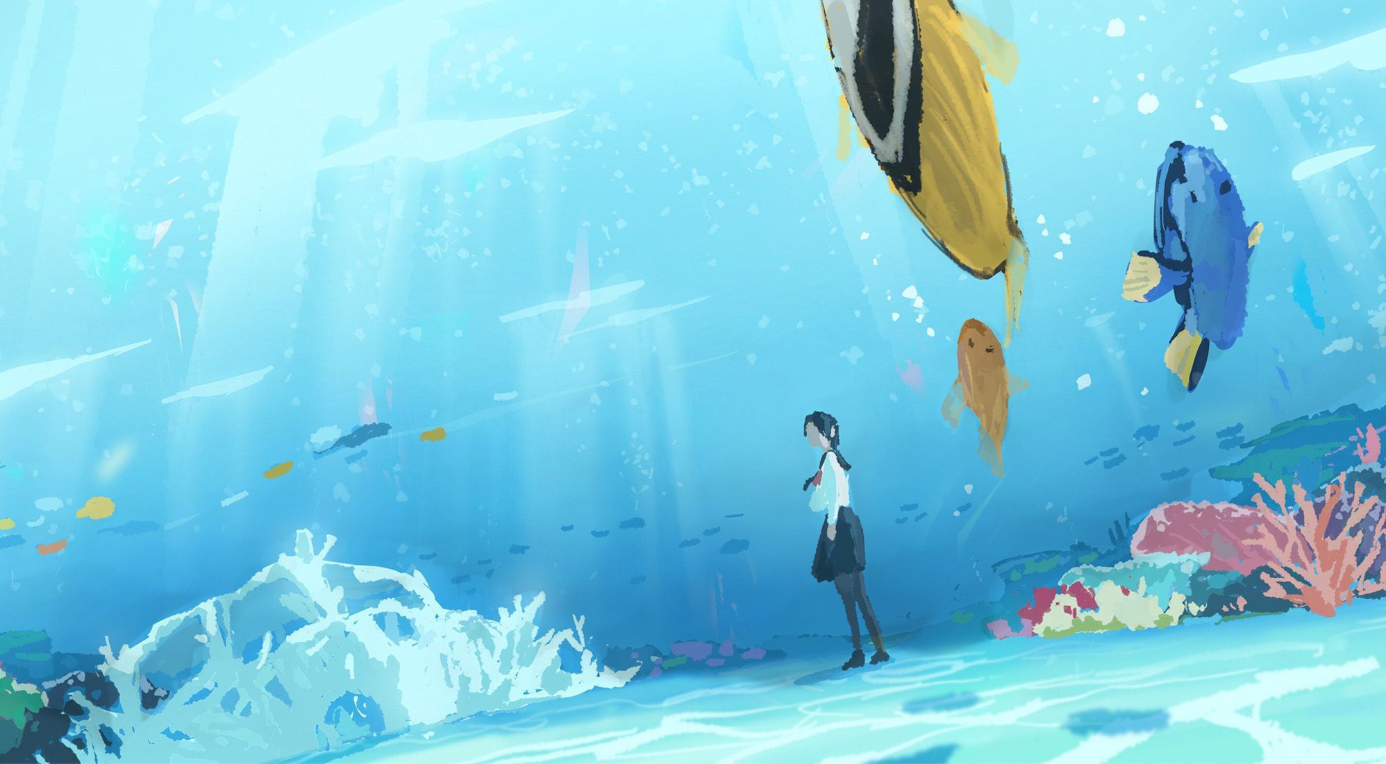 Riko Wallpapers - Top Free Riko Backgrounds - WallpaperAccess