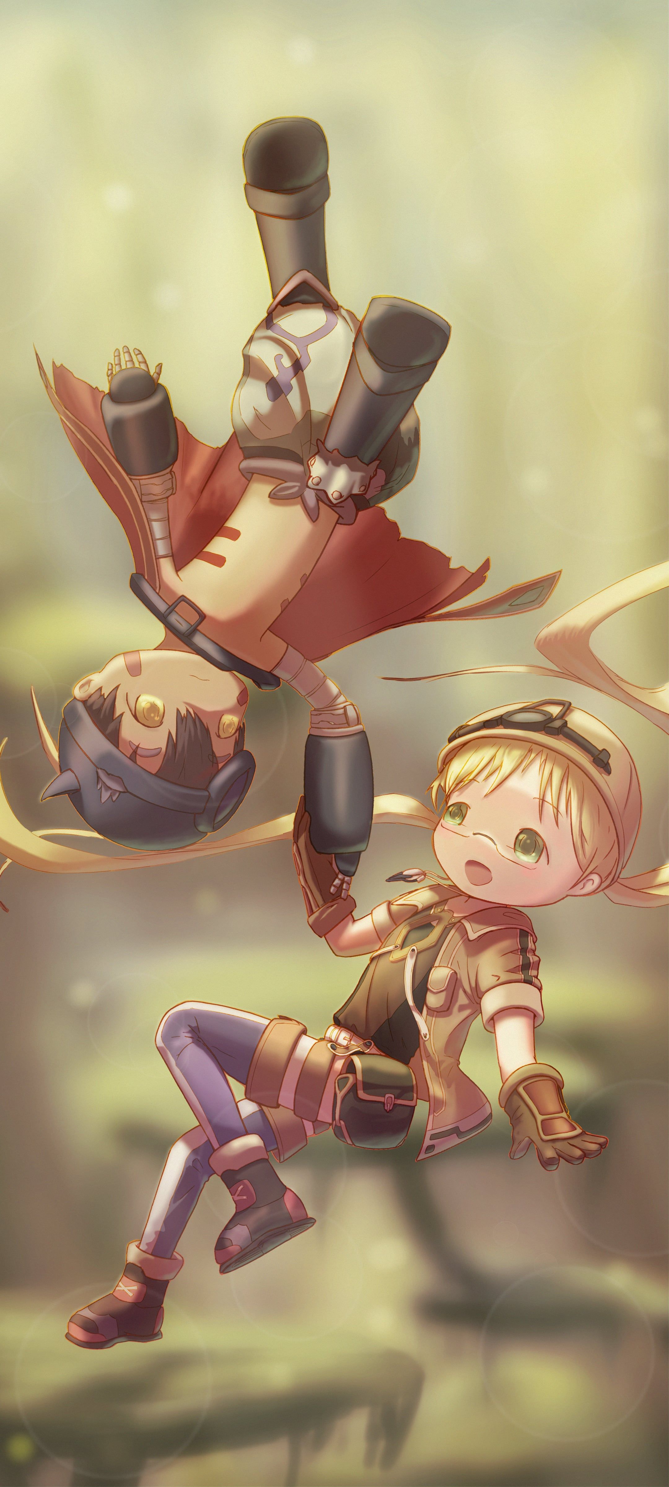 Riko Wallpapers - Top Free Riko Backgrounds - WallpaperAccess