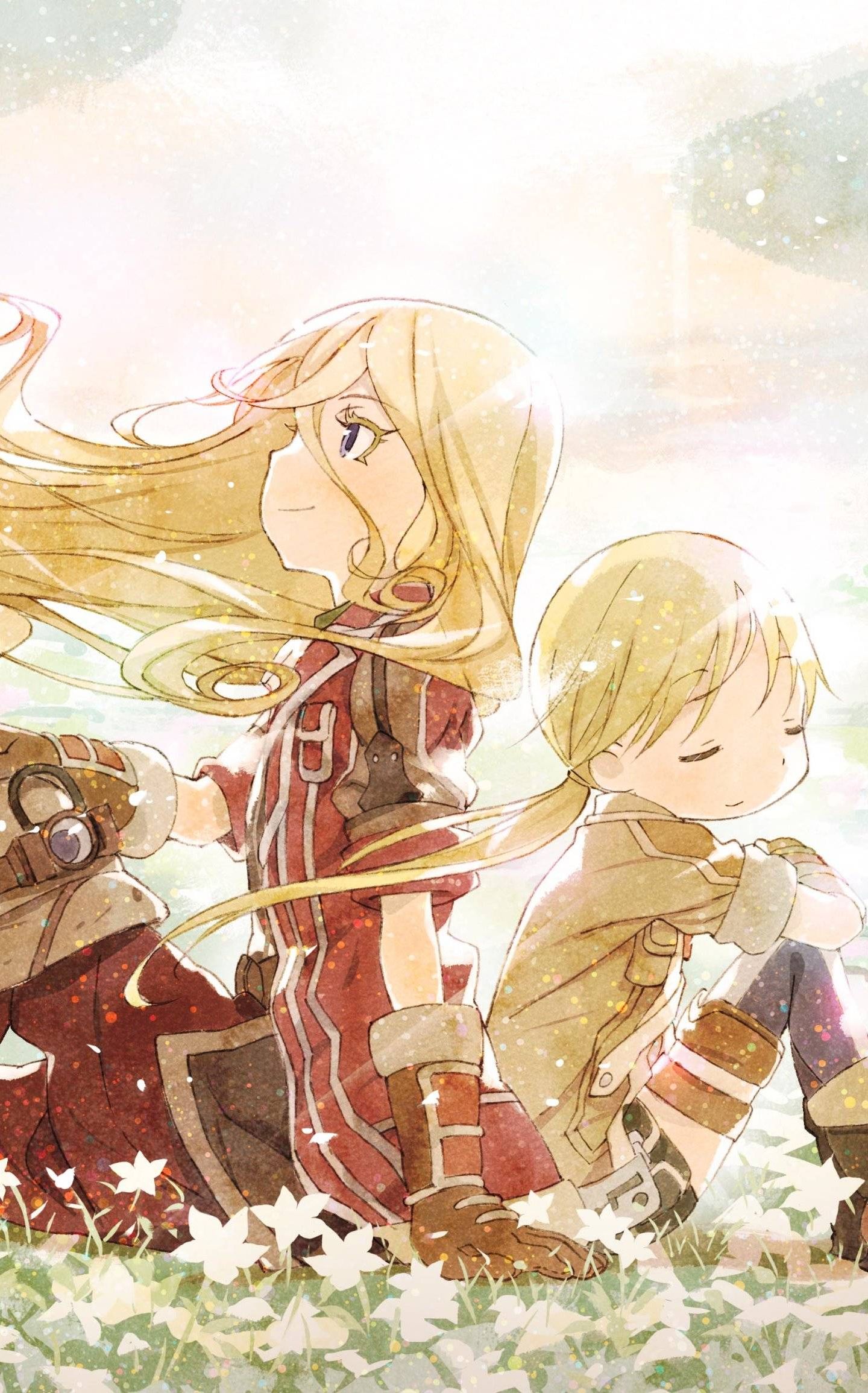 Riko Wallpapers - Top Free Riko Backgrounds - WallpaperAccess