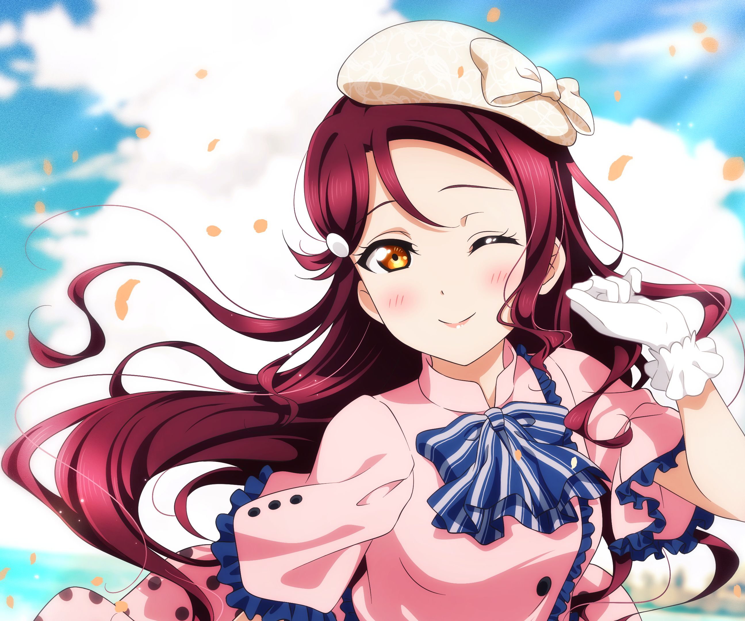 Riko Wallpapers - Top Free Riko Backgrounds - WallpaperAccess