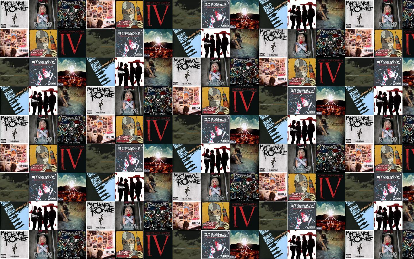 Falling in Reverse Wallpapers - Top Free Falling in Reverse Backgrounds ...