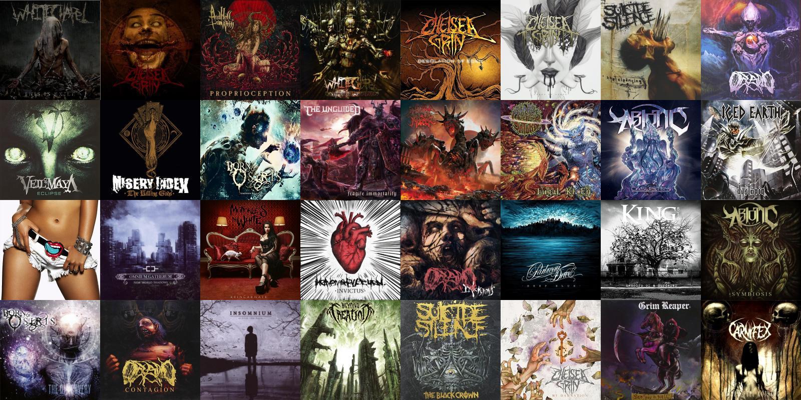 Chelsea Grin Wallpapers - Top Free Chelsea Grin Backgrounds ...