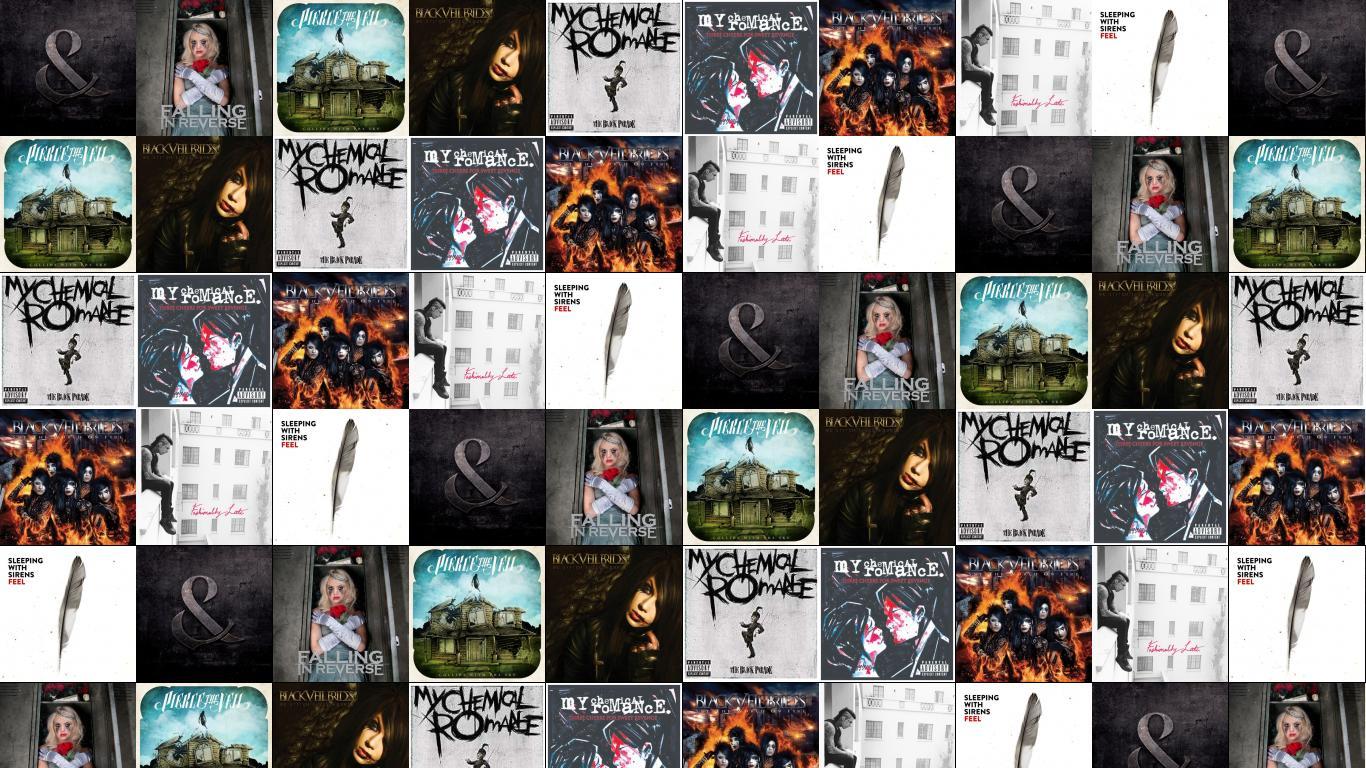 Falling in Reverse Wallpapers - Top Free Falling in Reverse Backgrounds ...