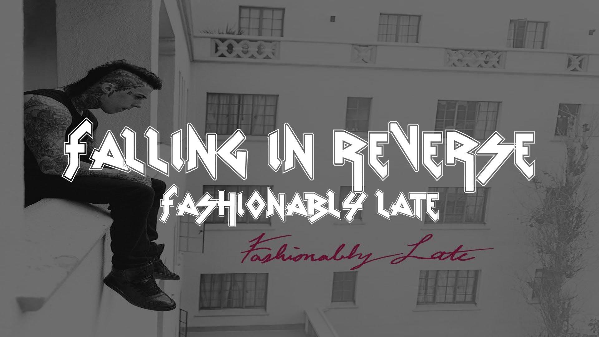 Falling in Reverse Wallpapers - Top Free Falling in Reverse Backgrounds ...