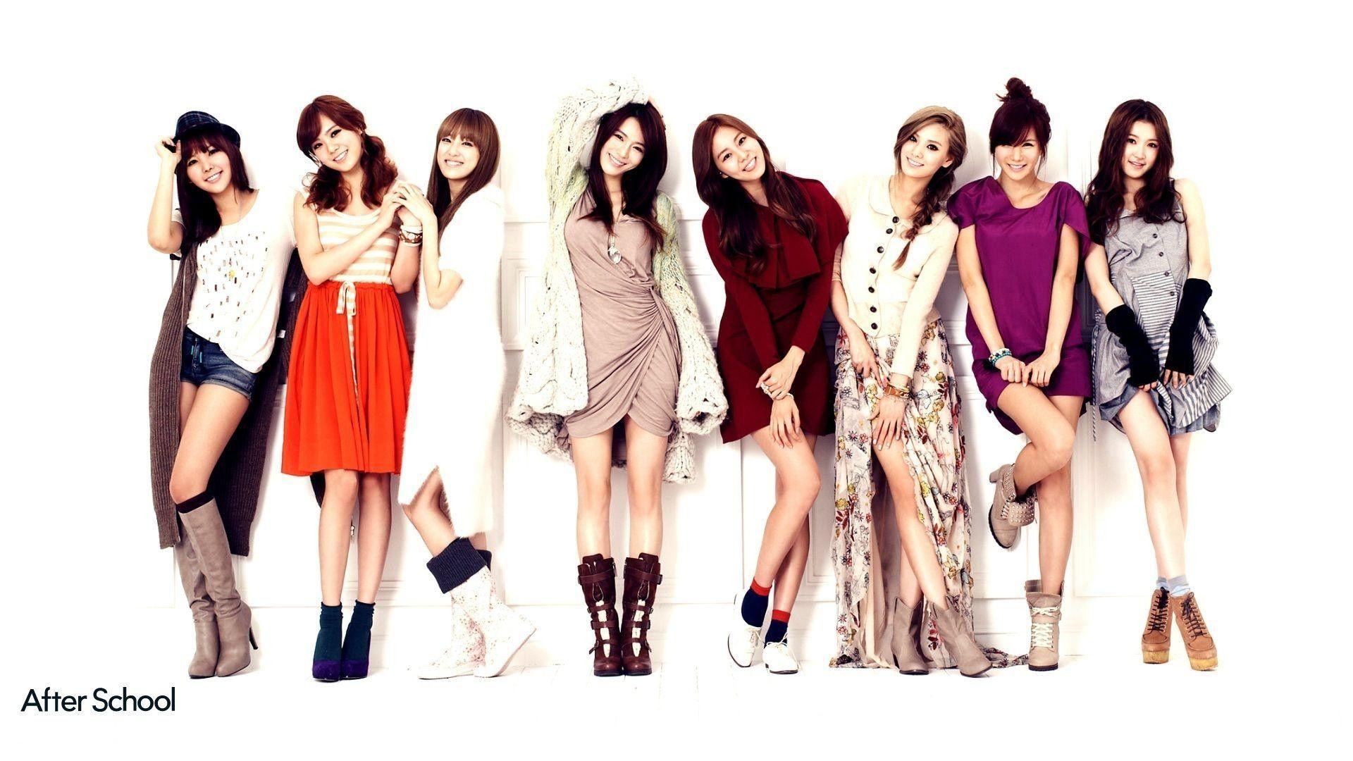 After School Wallpapers - Top Free After School Backgrounds ...