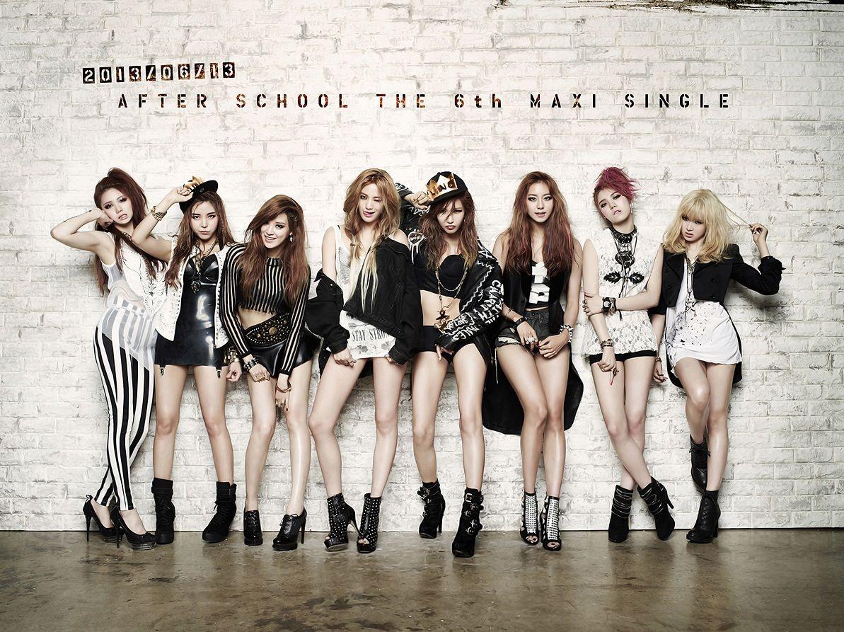 After School Wallpapers - Top Free After School Backgrounds ...