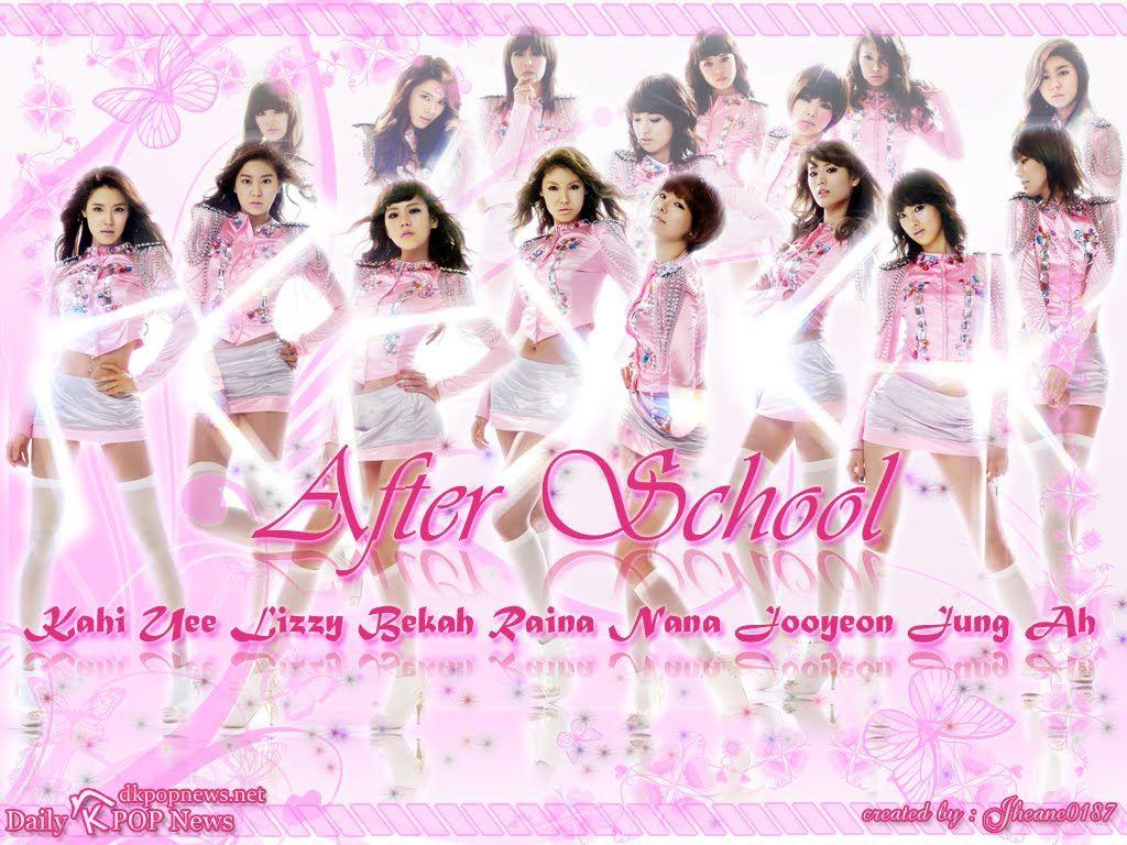 After School Wallpapers - Top Free After School Backgrounds ...