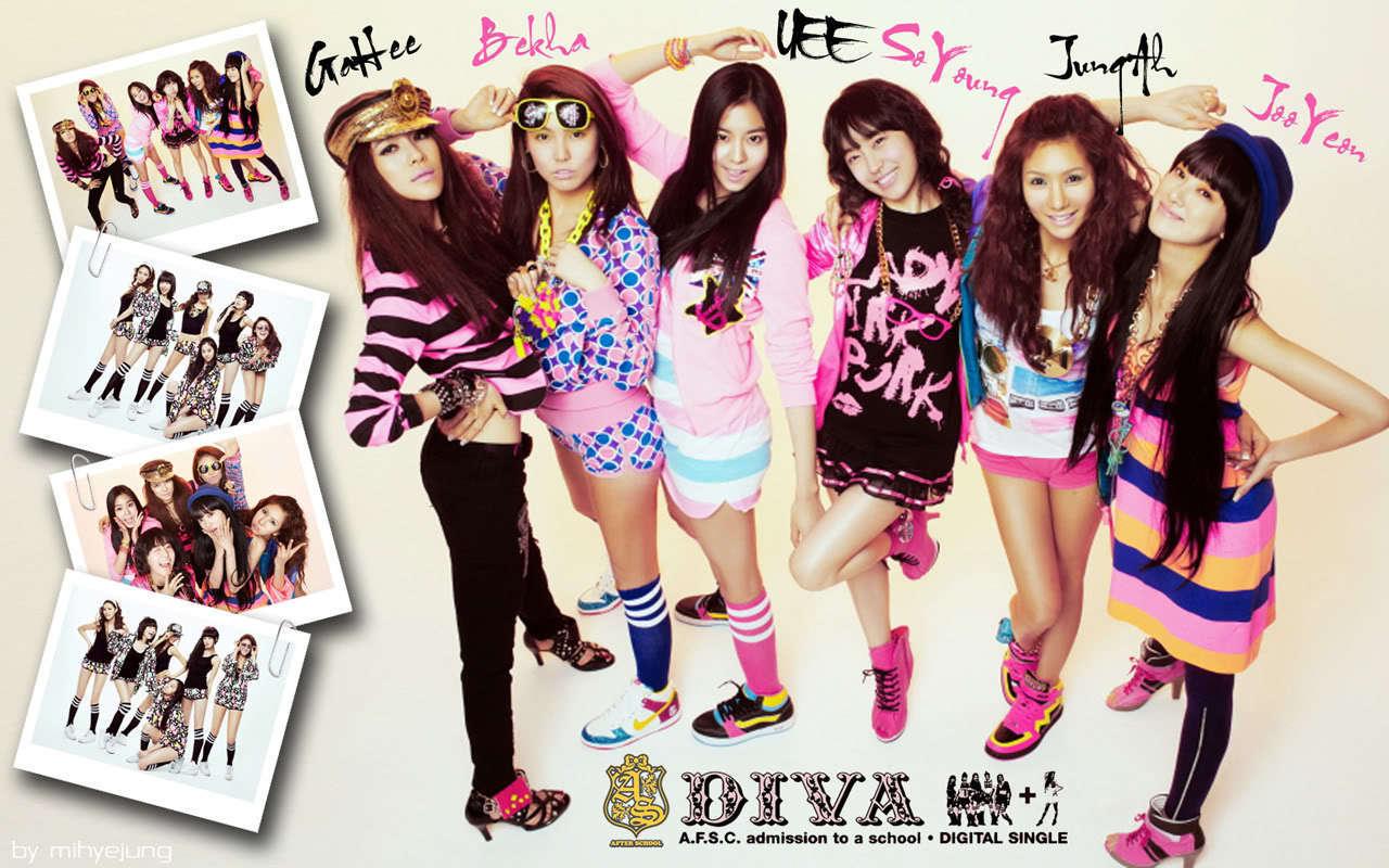 After School Wallpapers - Top Free After School Backgrounds ...