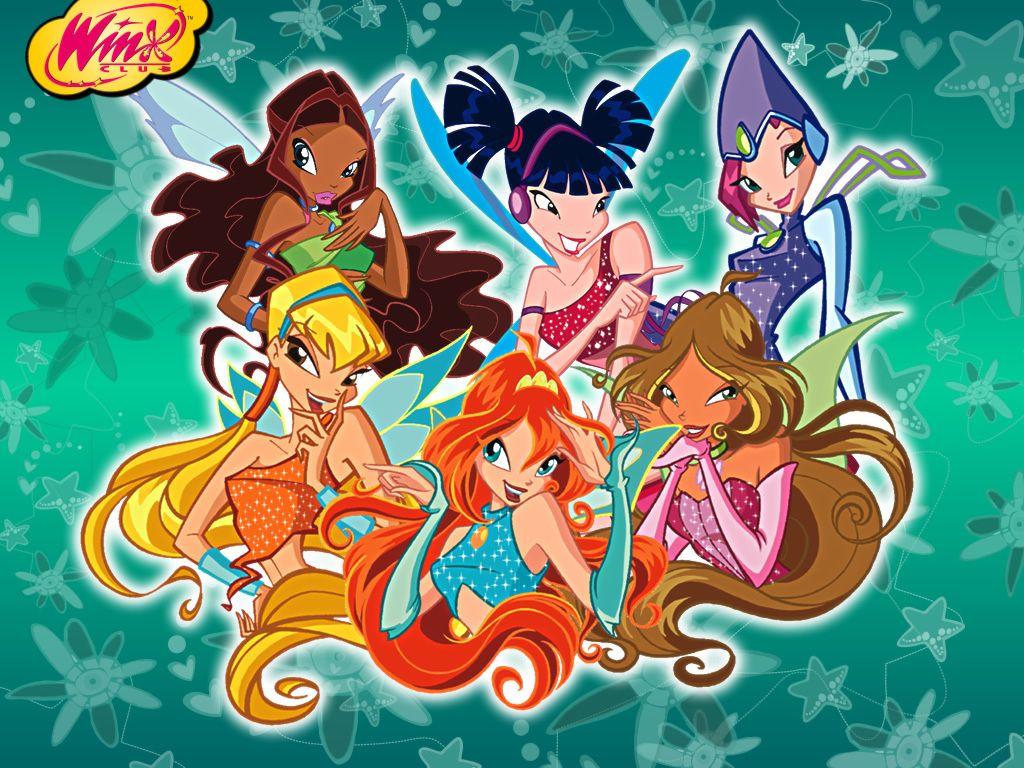 Winx Wallpapers - Top Free Winx Backgrounds - WallpaperAccess