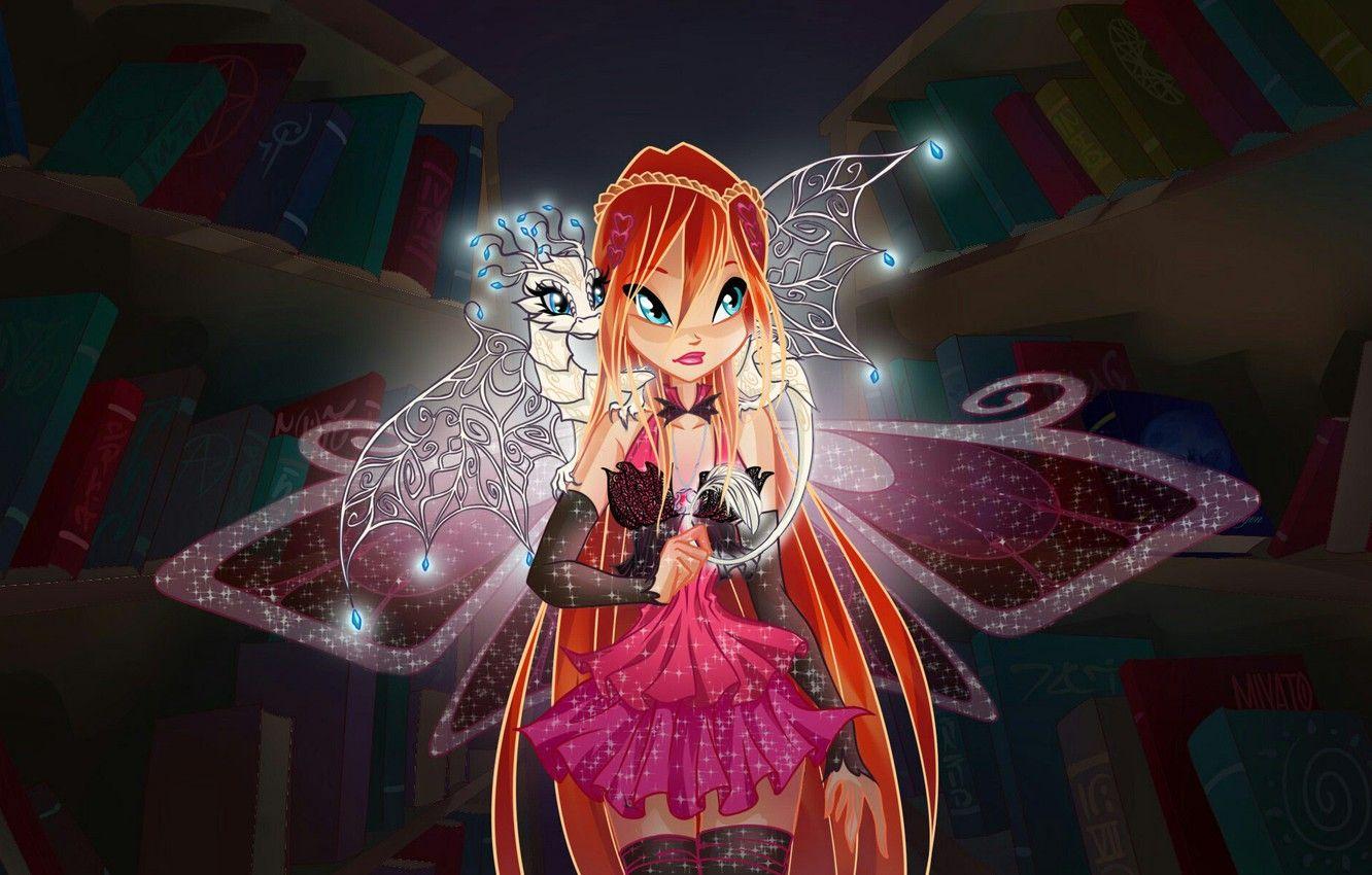 Winx Wallpapers - Top Free Winx Backgrounds - WallpaperAccess