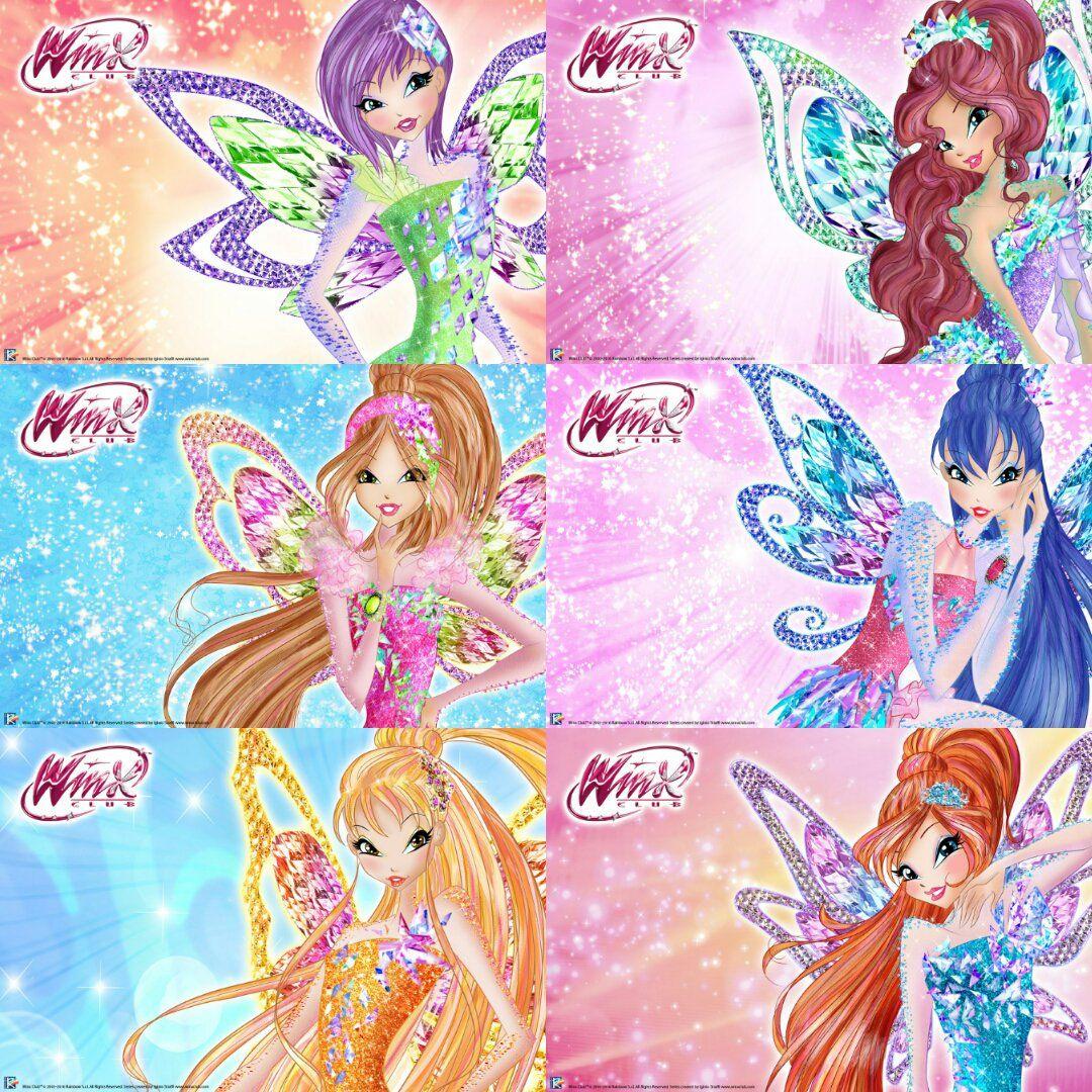 Winx Wallpapers - Top Free Winx Backgrounds - WallpaperAccess