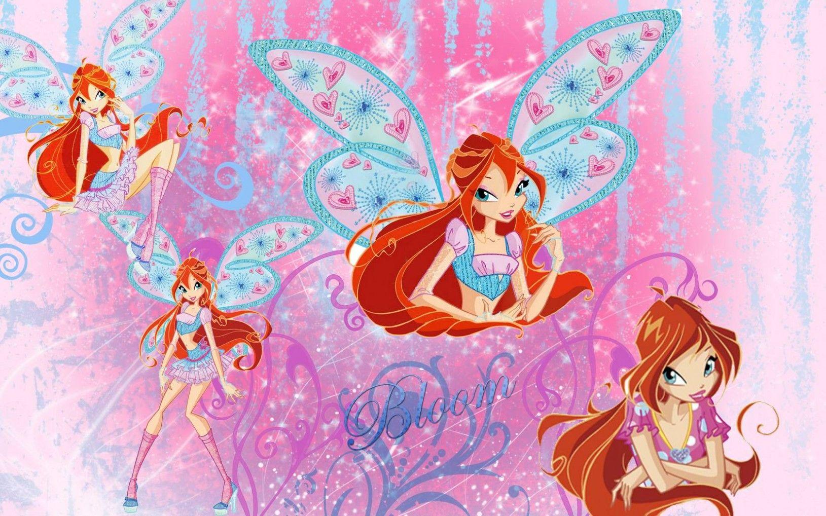 Winx Wallpapers - Top Free Winx Backgrounds - WallpaperAccess