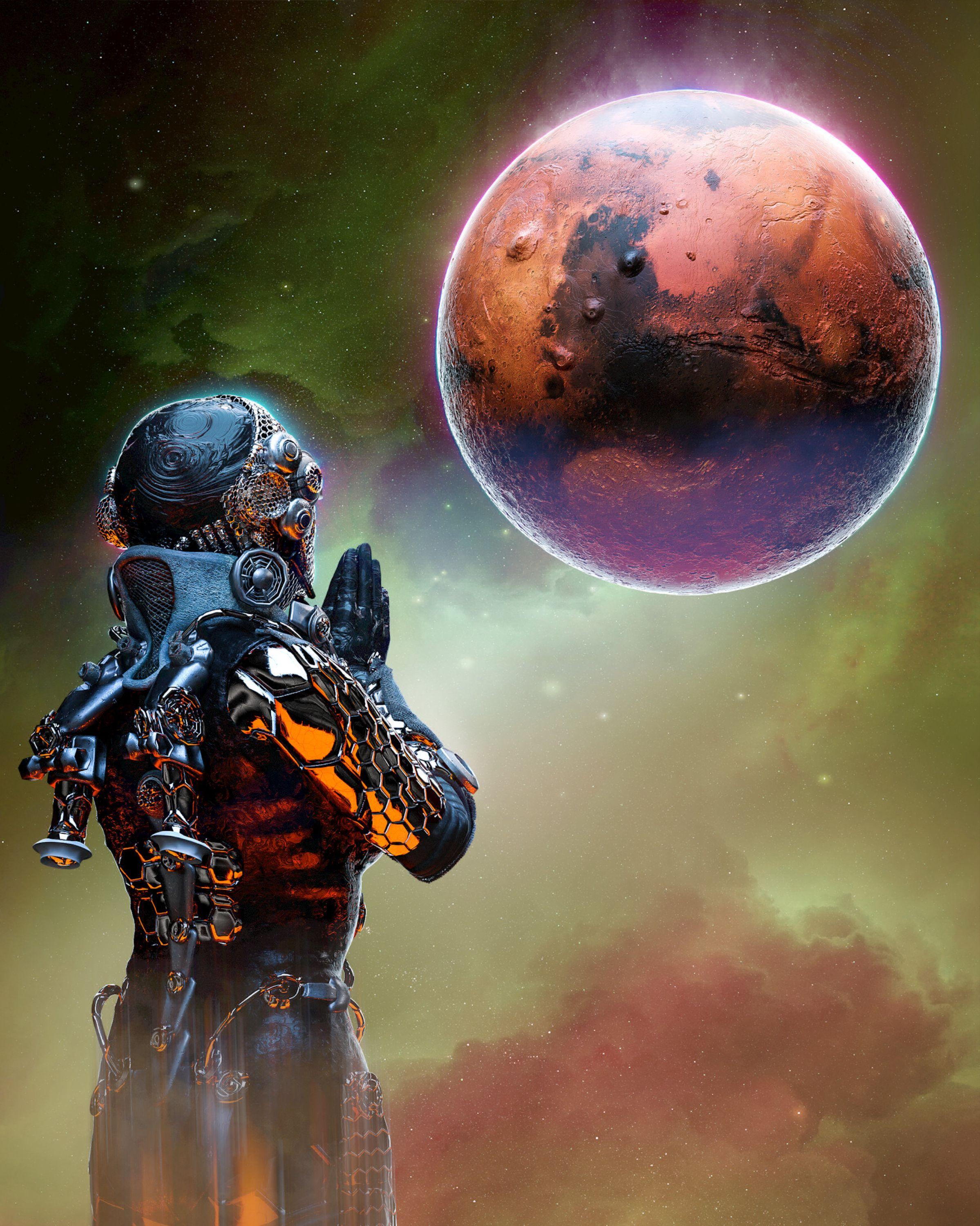 Space Alien Wallpapers - Top Free Space Alien Backgrounds - WallpaperAccess