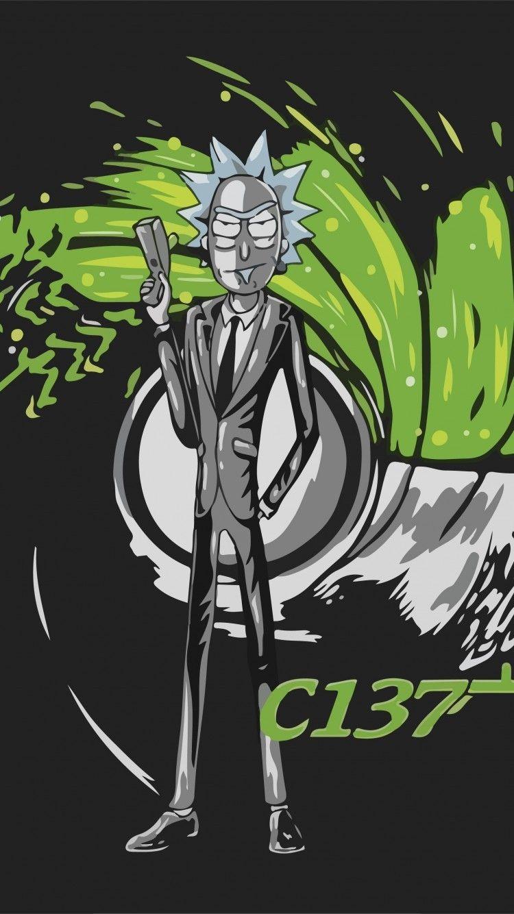 Rick Sanchez iPhone Wallpapers - Top Free Rick Sanchez iPhone ...