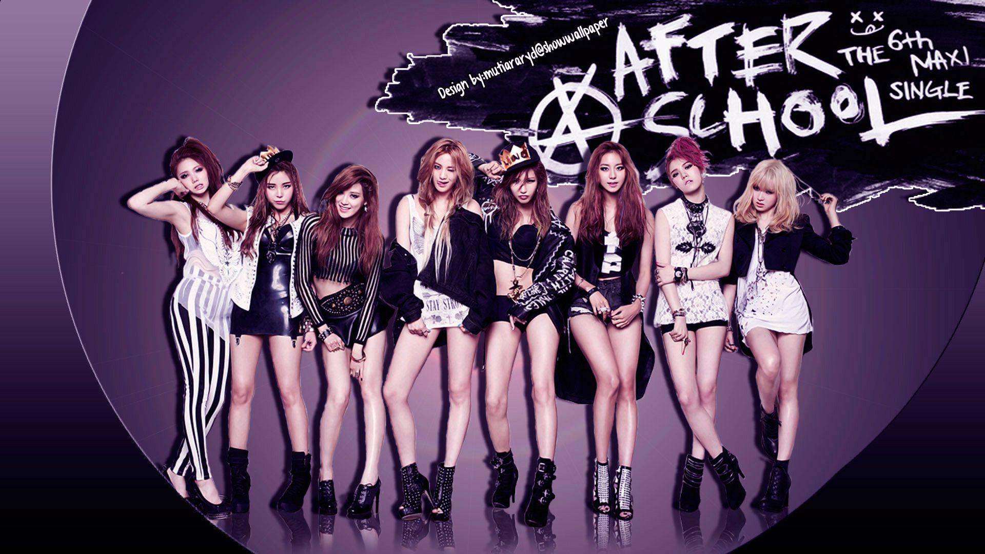 After School HD Wallpapers - Top Free After School HD Backgrounds ...