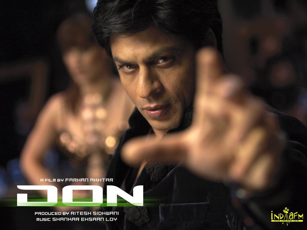 Don Movie Wallpapers - Top Free Don Movie Backgrounds - WallpaperAccess