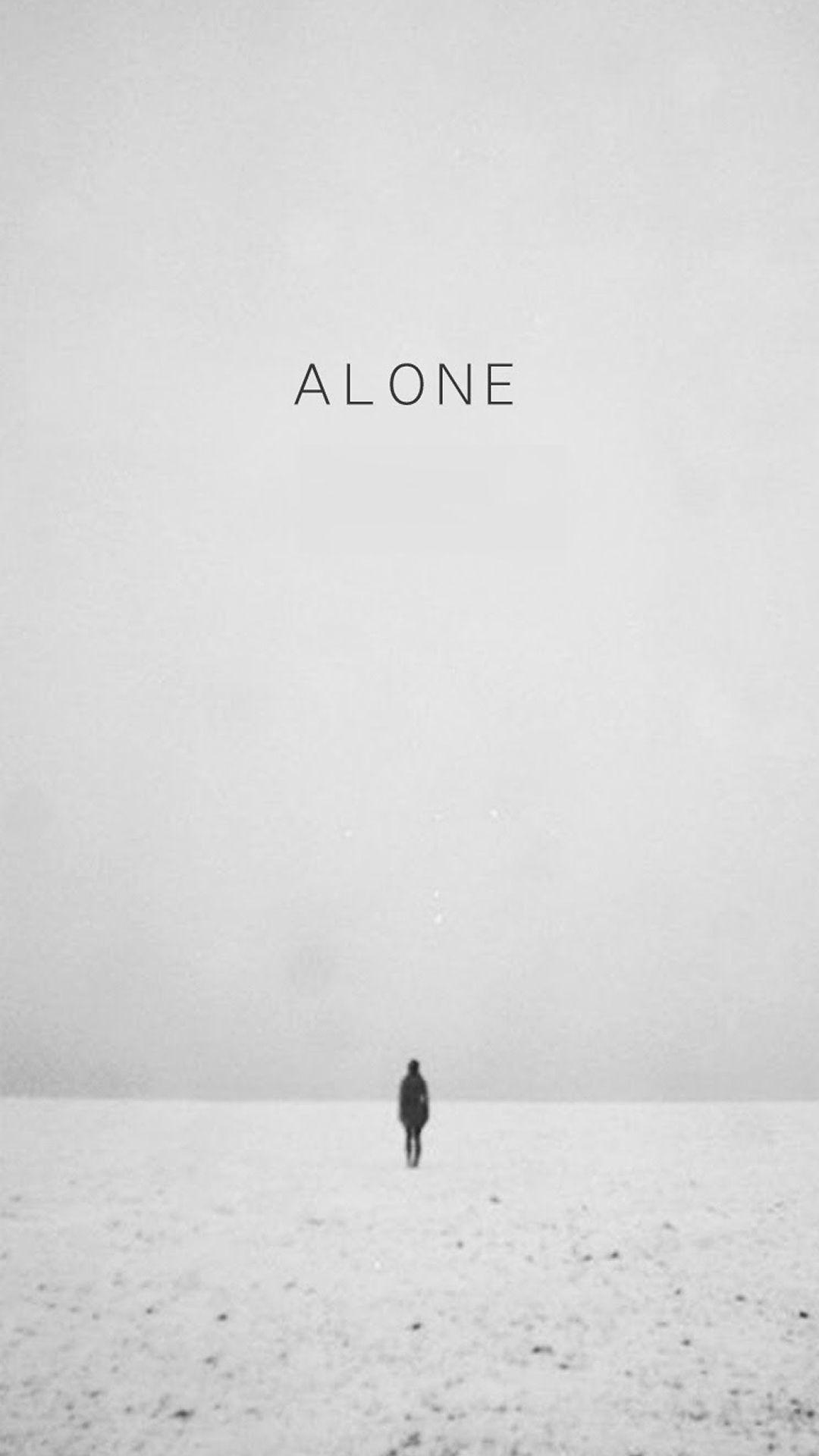 Alone Phone Wallpapers - Top Free Alone Phone Backgrounds - WallpaperAccess