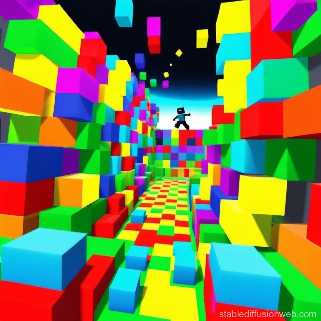 Obby Wallpapers - Top Free Obby Backgrounds - WallpaperAccess