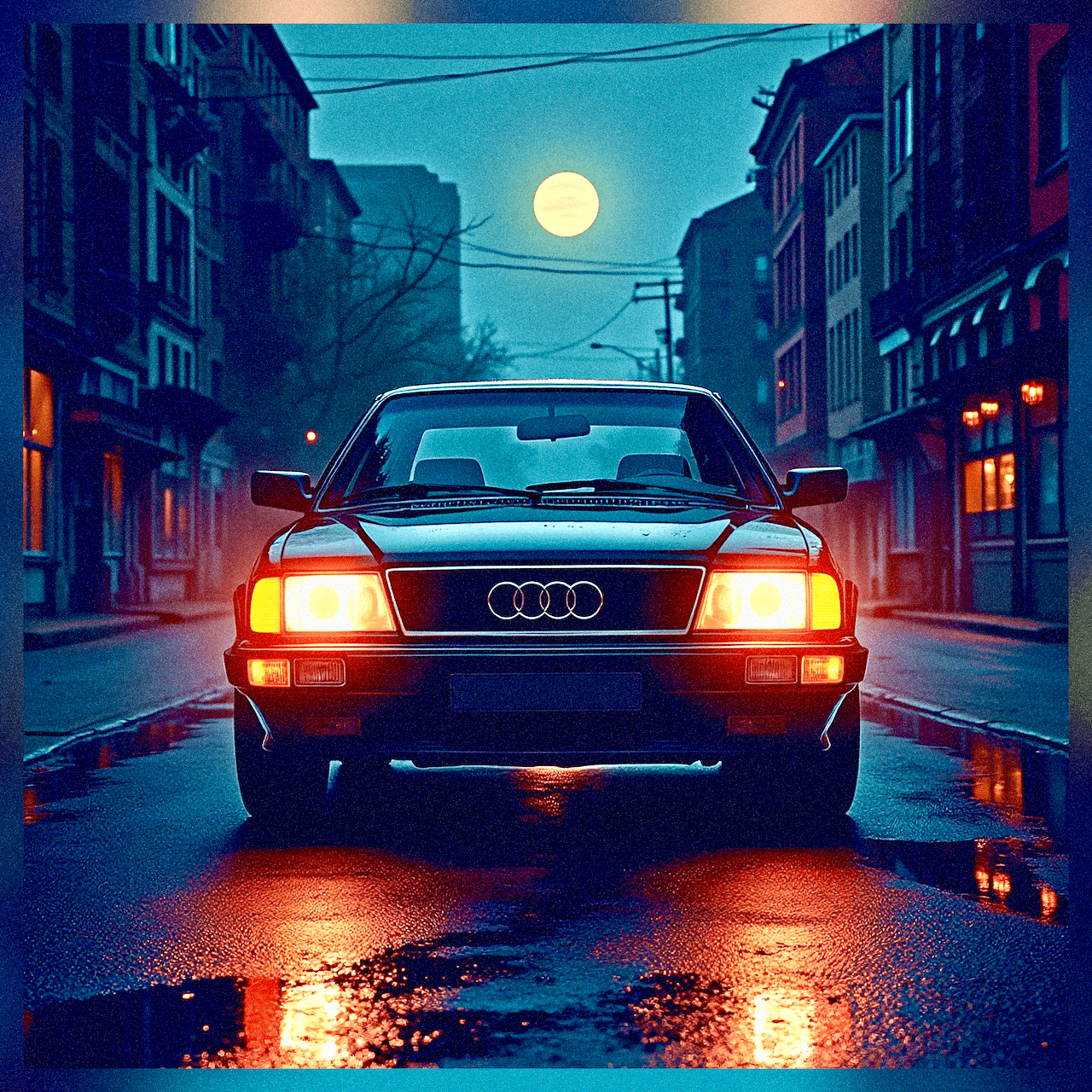 Old Audi Wallpapers - Top Free Old Audi Backgrounds - WallpaperAccess
