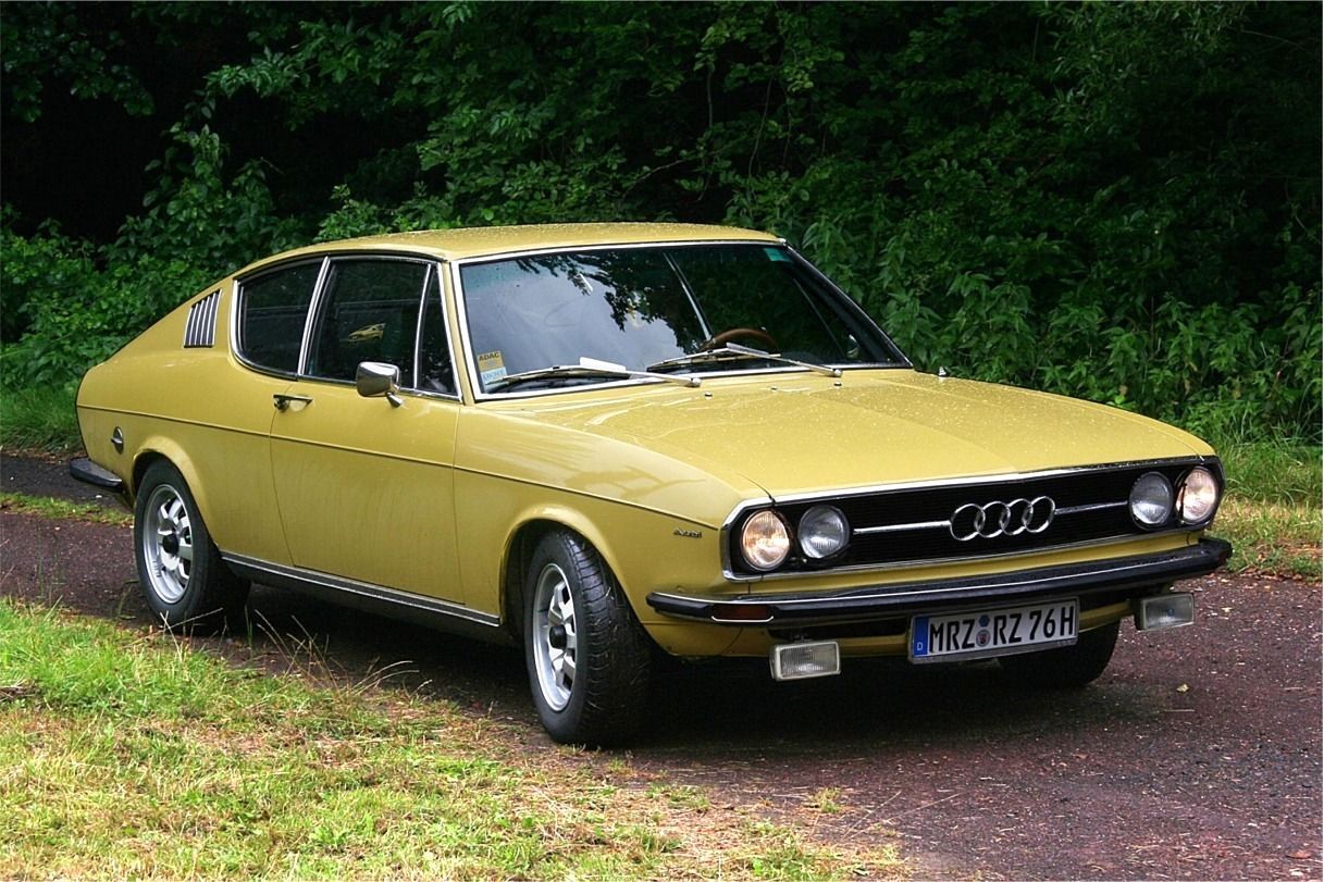 Old Audi Wallpapers - Top Free Old Audi Backgrounds - WallpaperAccess