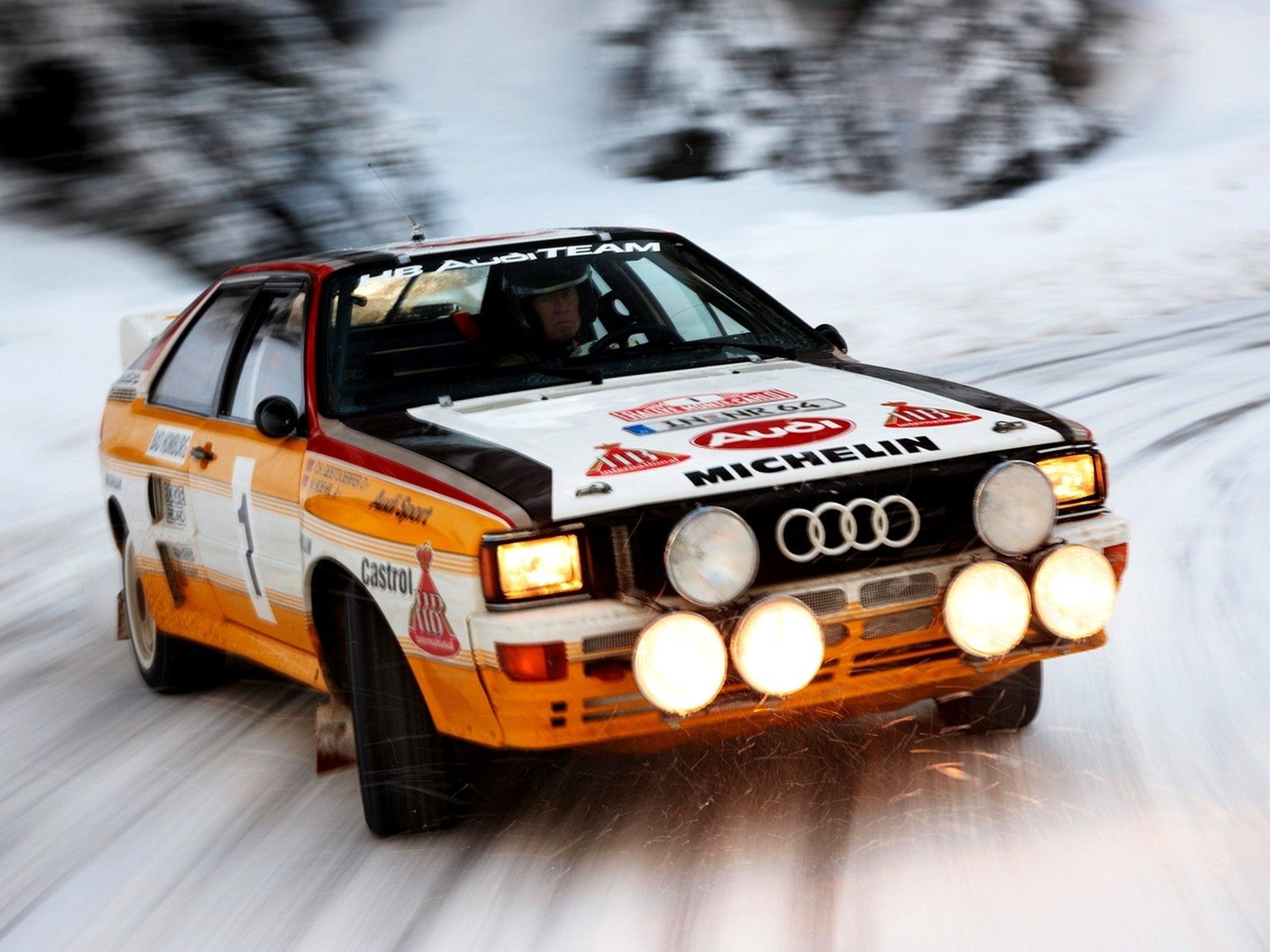 Old Audi Wallpapers - Top Free Old Audi Backgrounds - WallpaperAccess