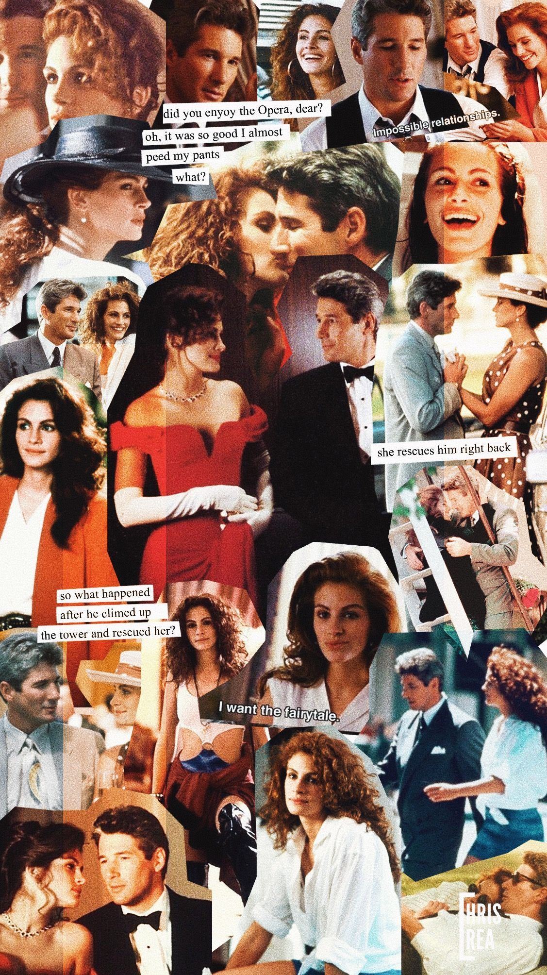 Pretty Woman Movie Wallpapers - Top Free Pretty Woman Movie Backgrounds ...