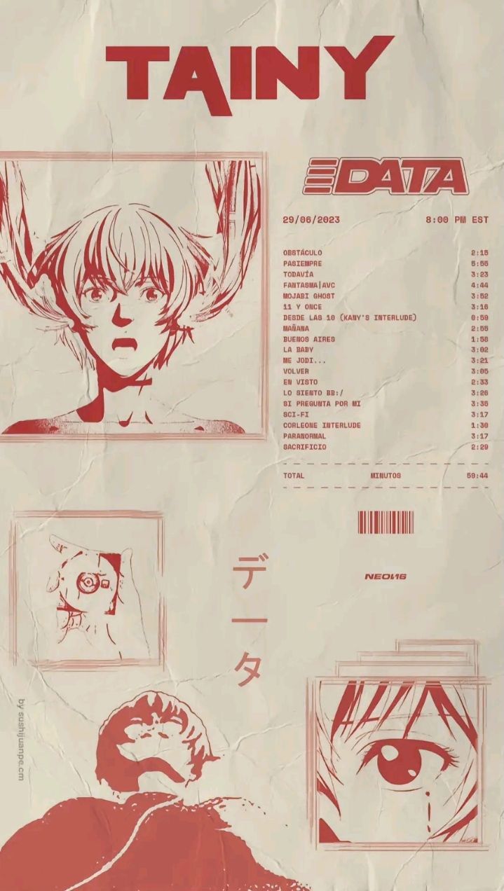 Tainy Wallpapers - Top Free Tainy Backgrounds - WallpaperAccess