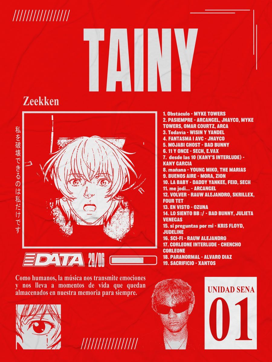 Tainy Wallpapers - Top Free Tainy Backgrounds - WallpaperAccess