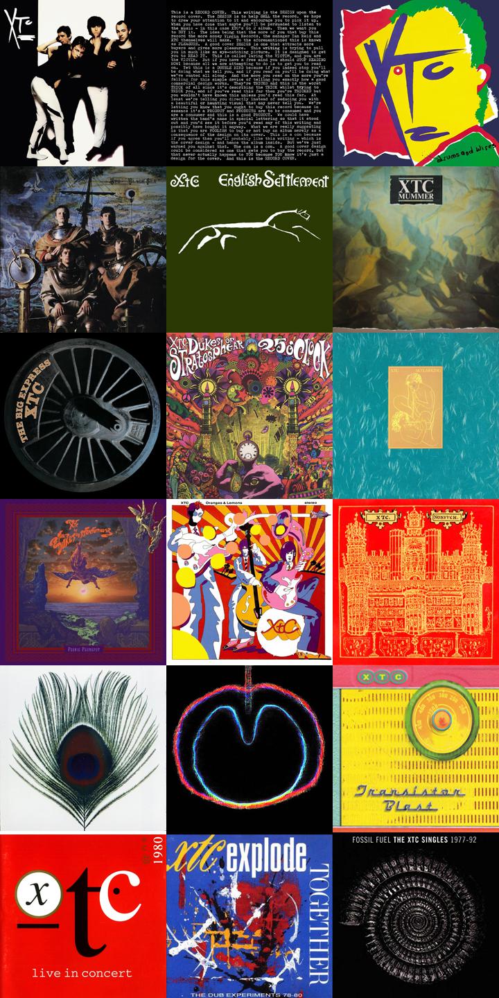 XTC Wallpapers - Top Free XTC Backgrounds - WallpaperAccess
