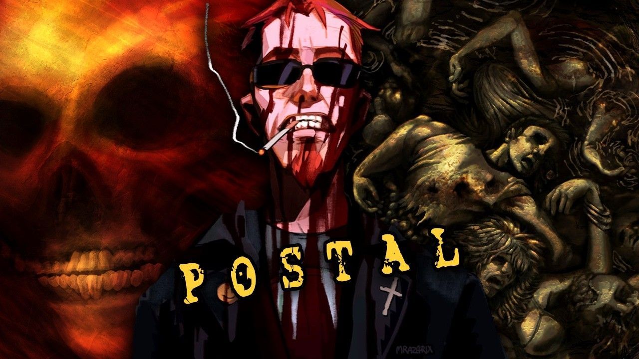 POSTAL 2 Wallpapers - Top Free POSTAL 2 Backgrounds - WallpaperAccess