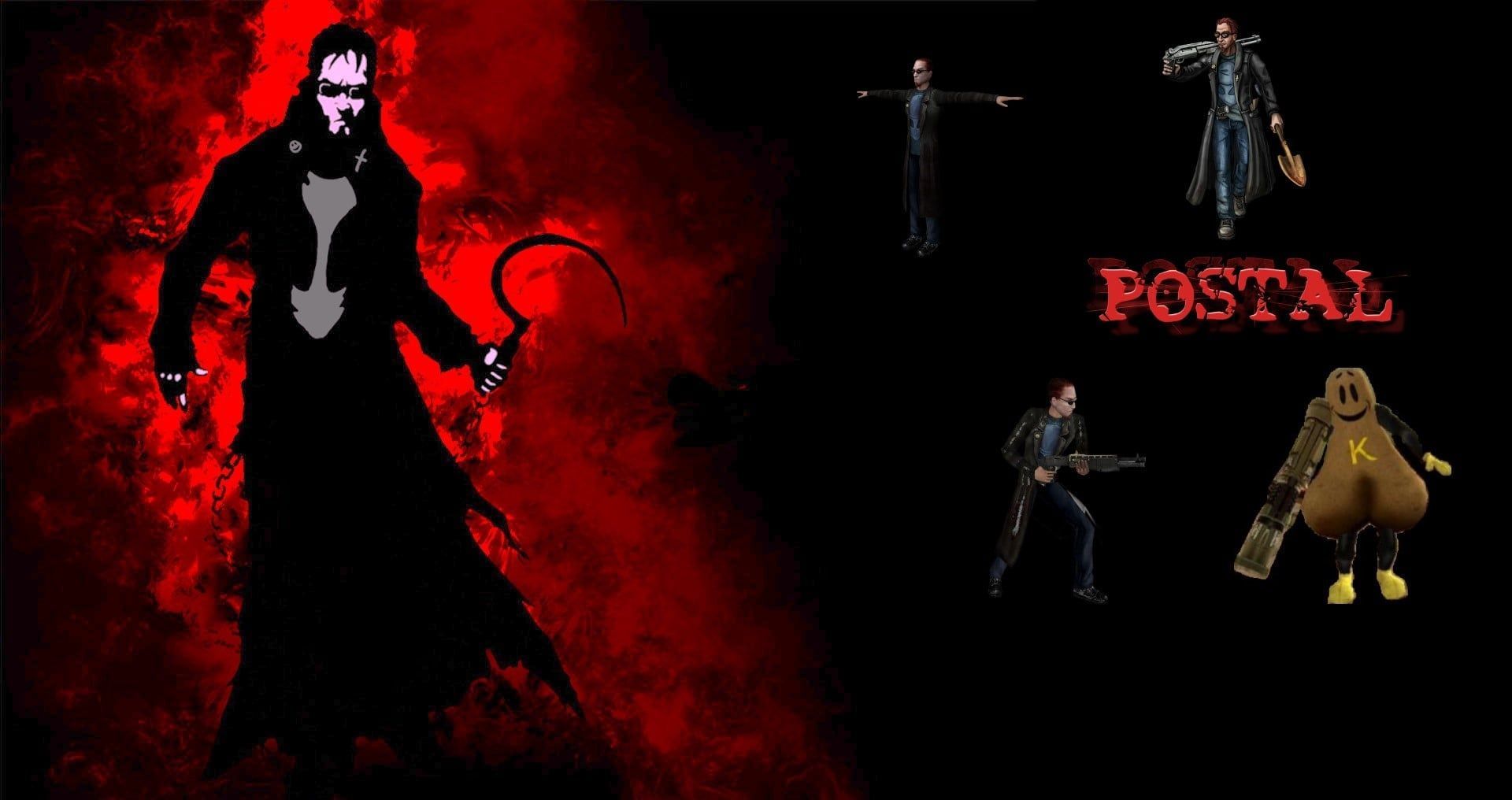 POSTAL 2 Wallpapers - Top Free POSTAL 2 Backgrounds - WallpaperAccess