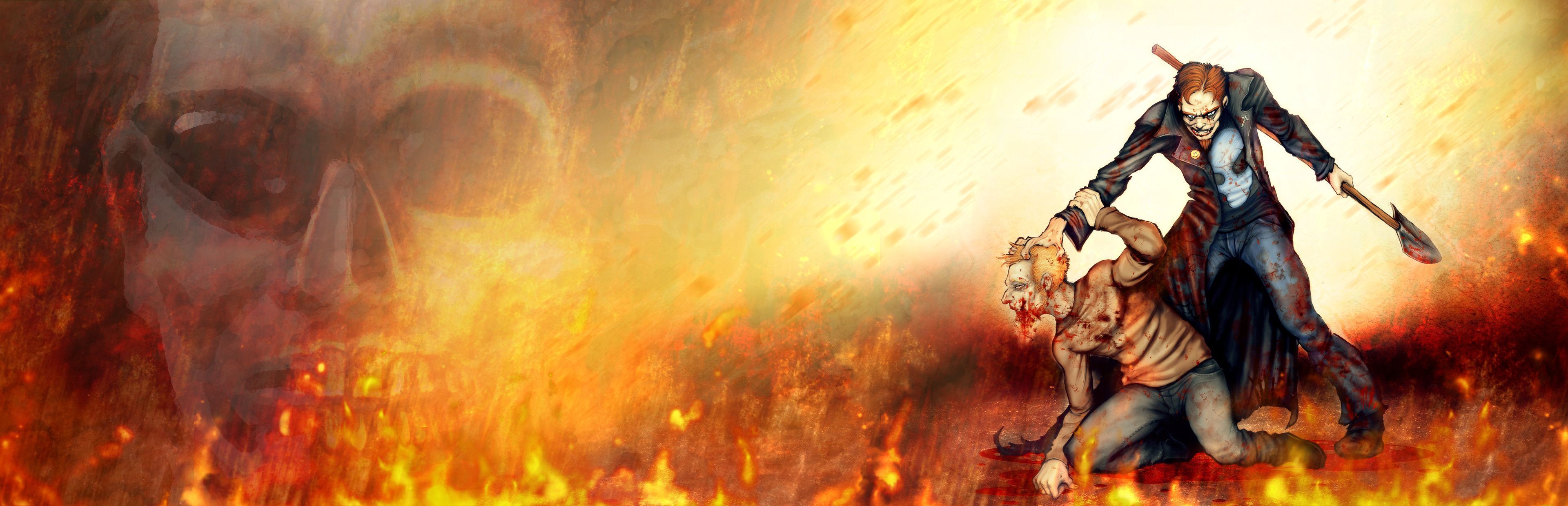 POSTAL 2 Wallpapers - Top Free POSTAL 2 Backgrounds - WallpaperAccess