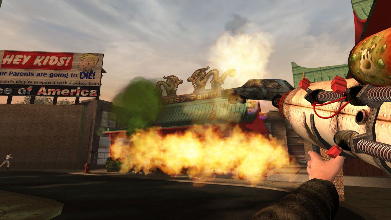 POSTAL 2 Wallpapers - Top Free POSTAL 2 Backgrounds - WallpaperAccess