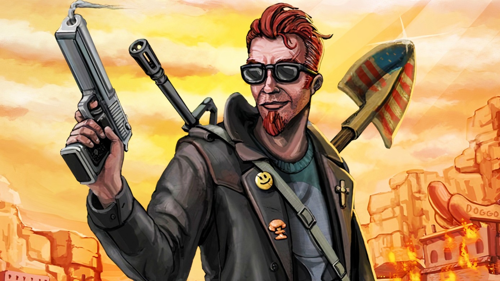 POSTAL 2 Wallpapers - Top Free POSTAL 2 Backgrounds - WallpaperAccess