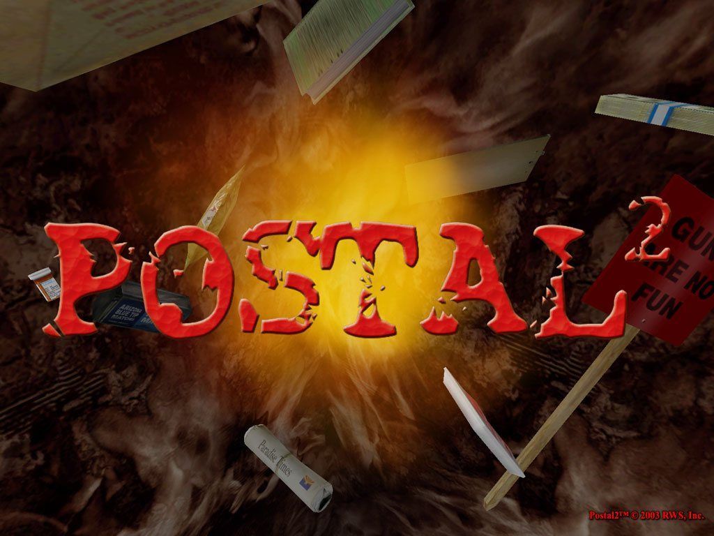 POSTAL 2 Wallpapers - Top Free POSTAL 2 Backgrounds - WallpaperAccess