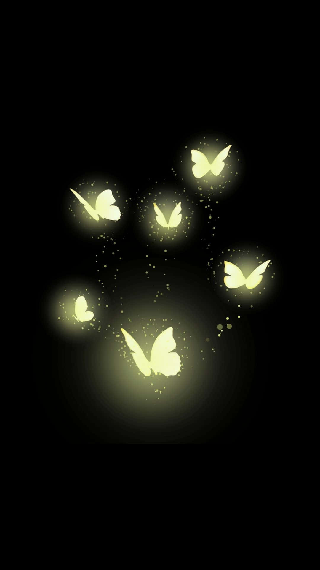 Black Glow Wallpapers - Top Free Black Glow Backgrounds - WallpaperAccess