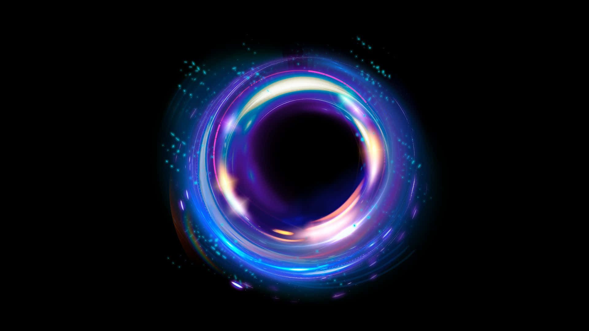 Black Glow Wallpapers - Top Free Black Glow Backgrounds - WallpaperAccess