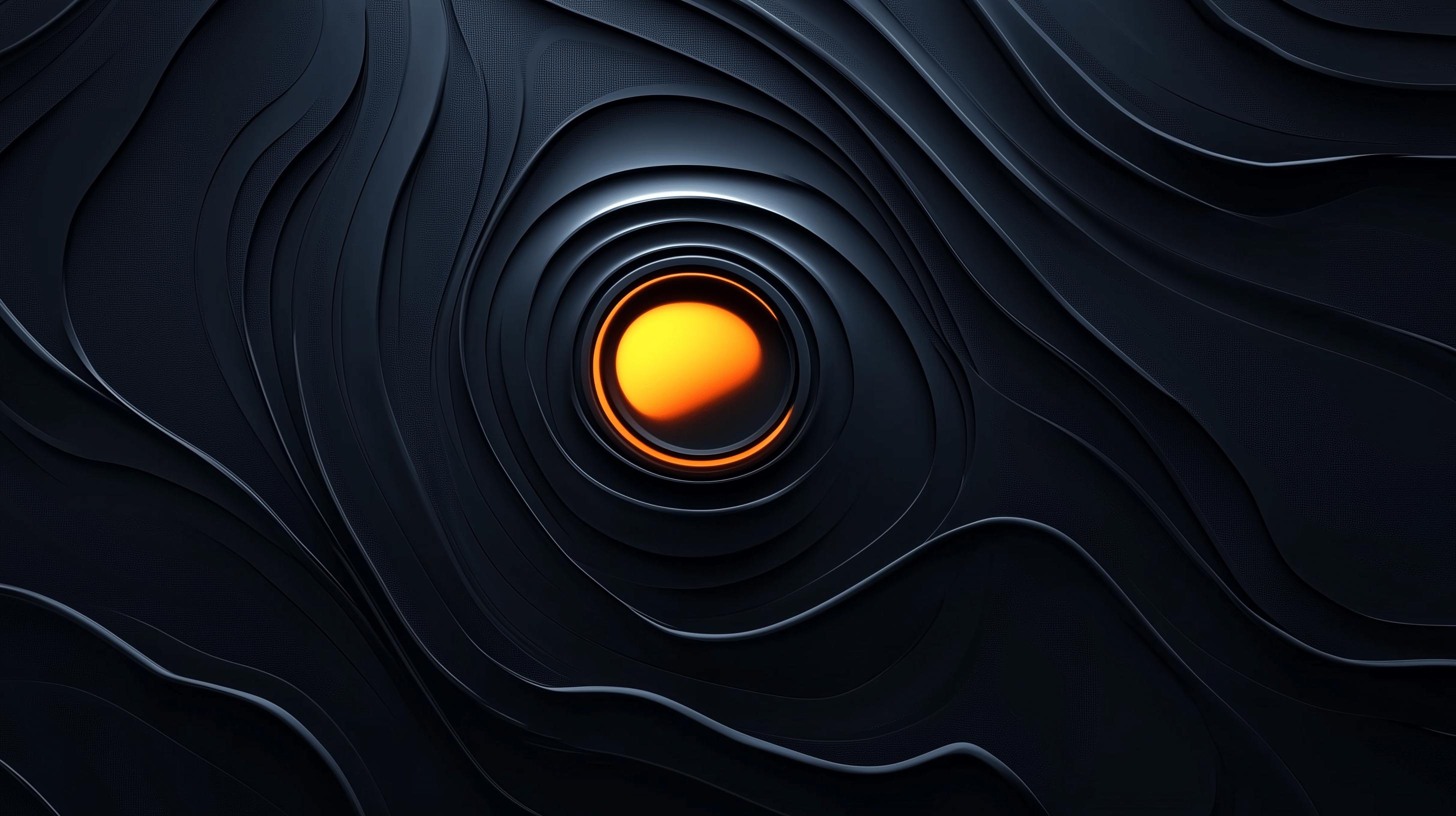 Black Glow Wallpapers - Top Free Black Glow Backgrounds - WallpaperAccess