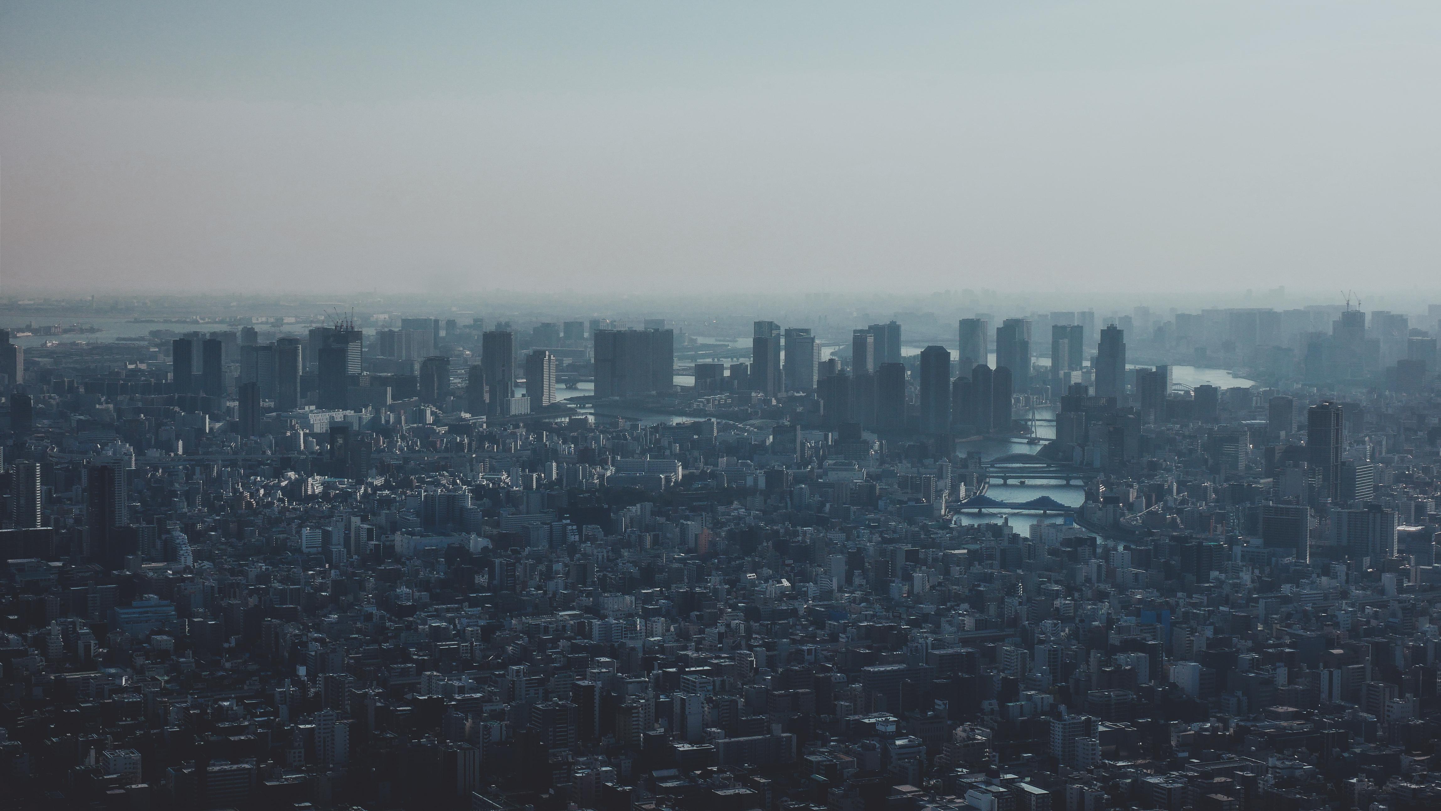 4K Tokyo Wallpapers - Top Free 4K Tokyo Backgrounds - WallpaperAccess