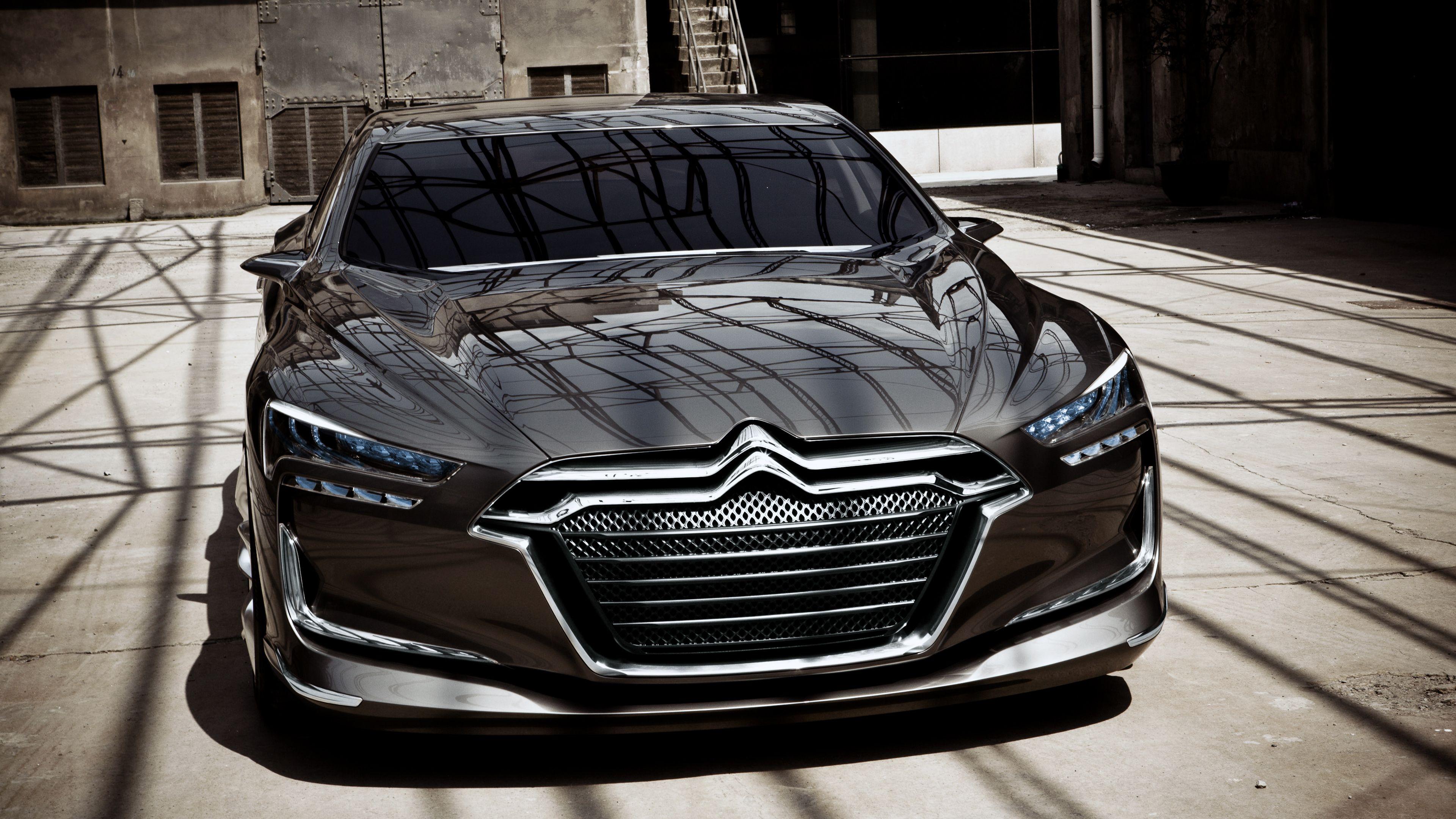 Citroen Concept 4K Wallpapers - Top Free Citroen Concept 4K Backgrounds - WallpaperAccess