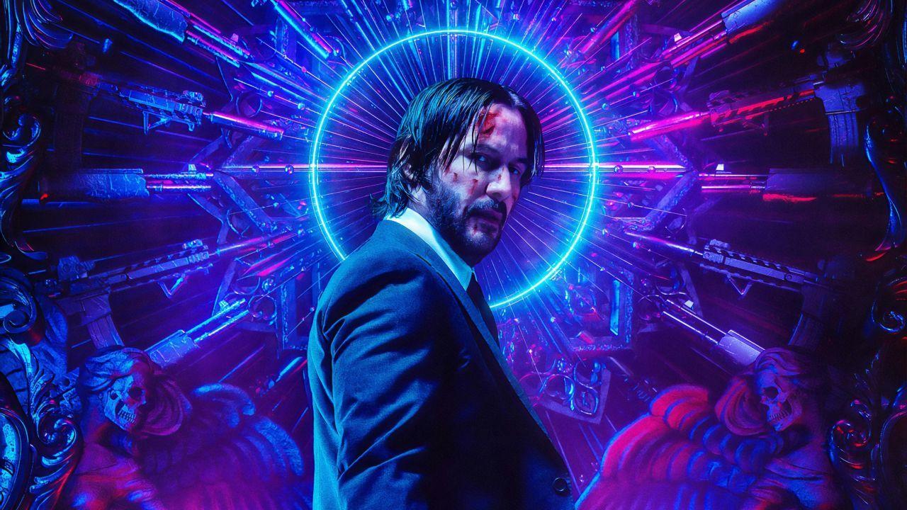 John Wick 4k Wallpapers - Top Free John Wick 4k Backgrounds ...
