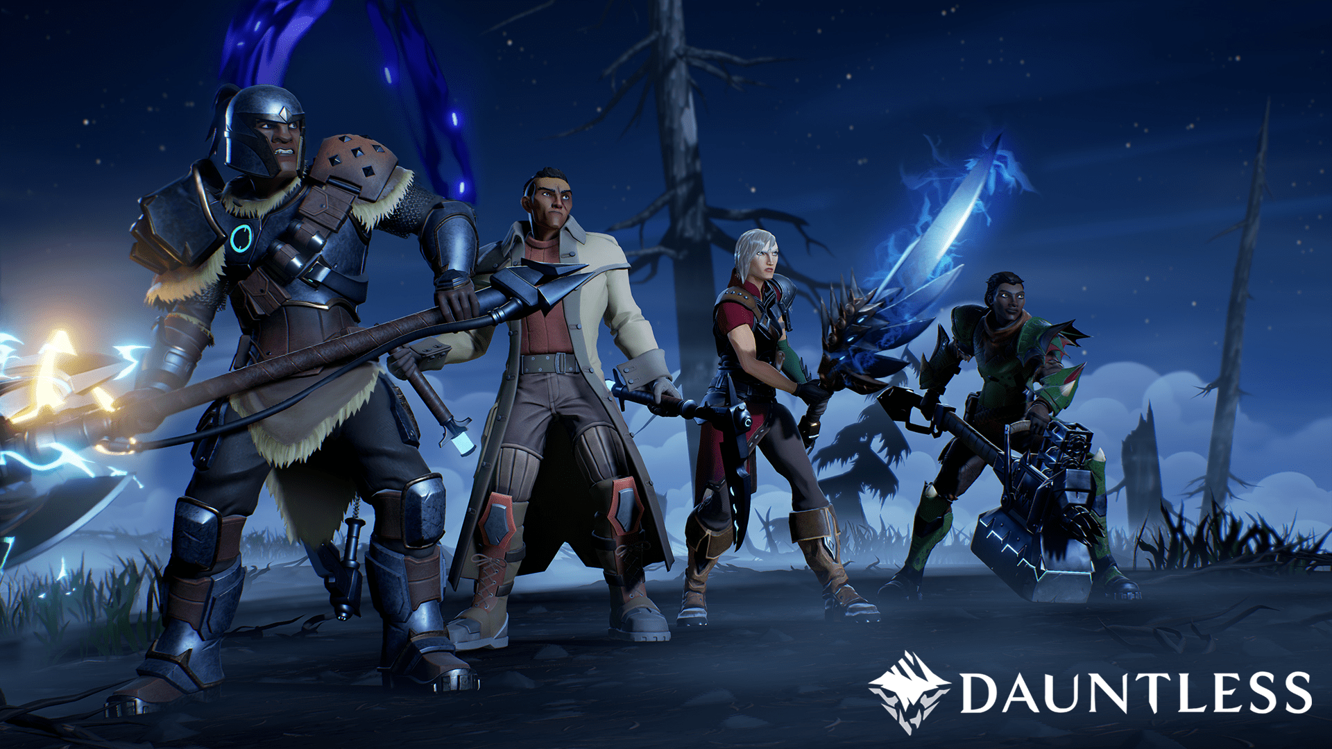 Dauntless Wallpapers - Top Free Dauntless Backgrounds - WallpaperAccess