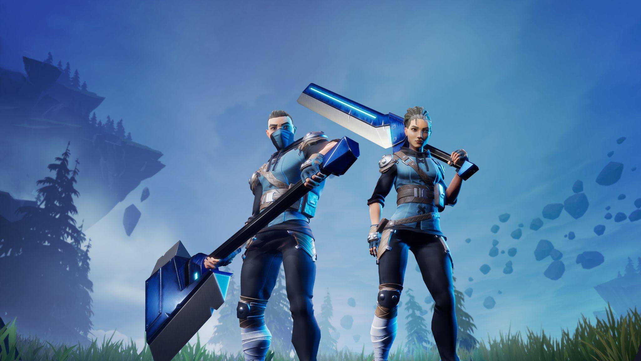 Dauntless Wallpapers - Top Free Dauntless Backgrounds - WallpaperAccess